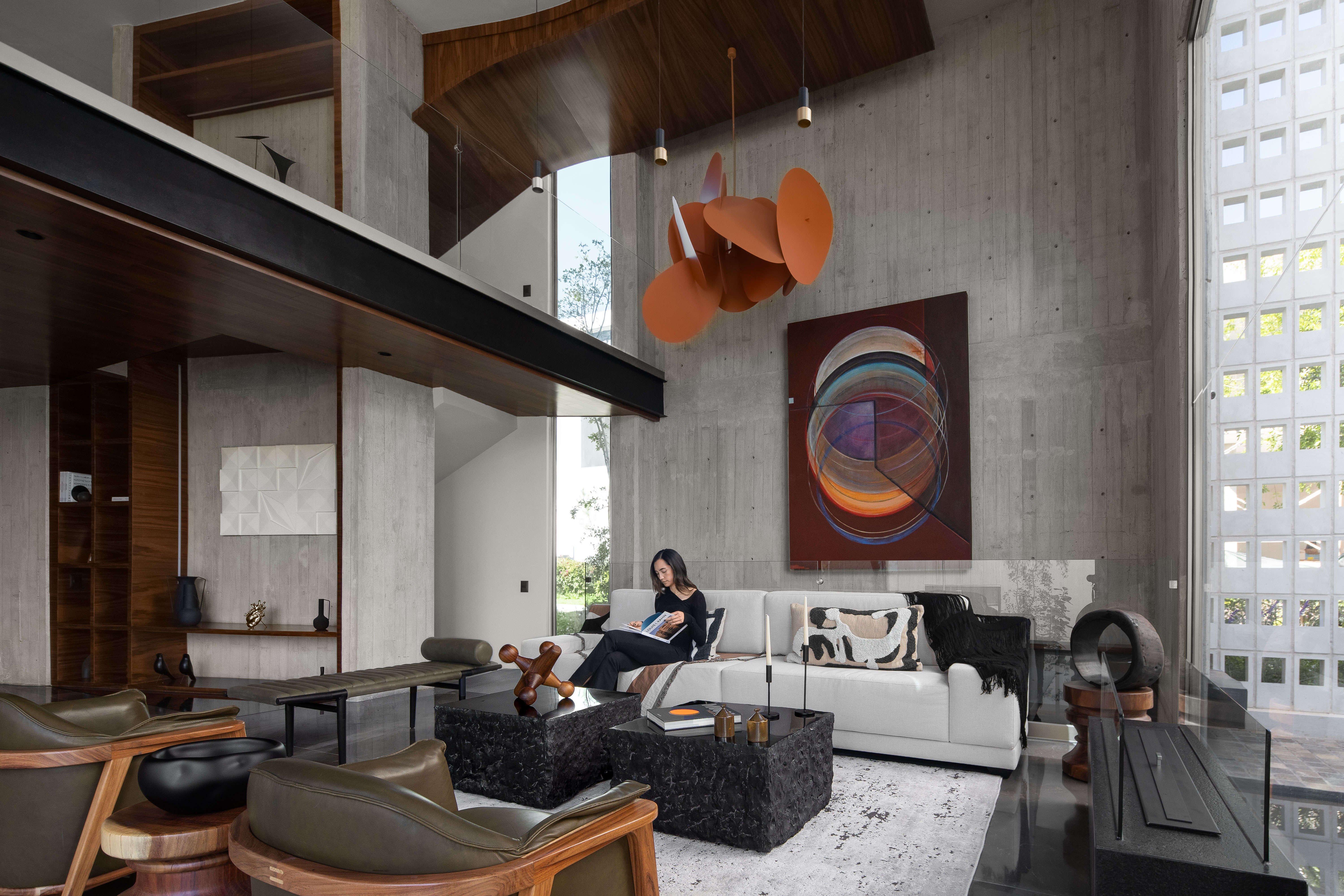 Sama House by Arkylab - Architizer