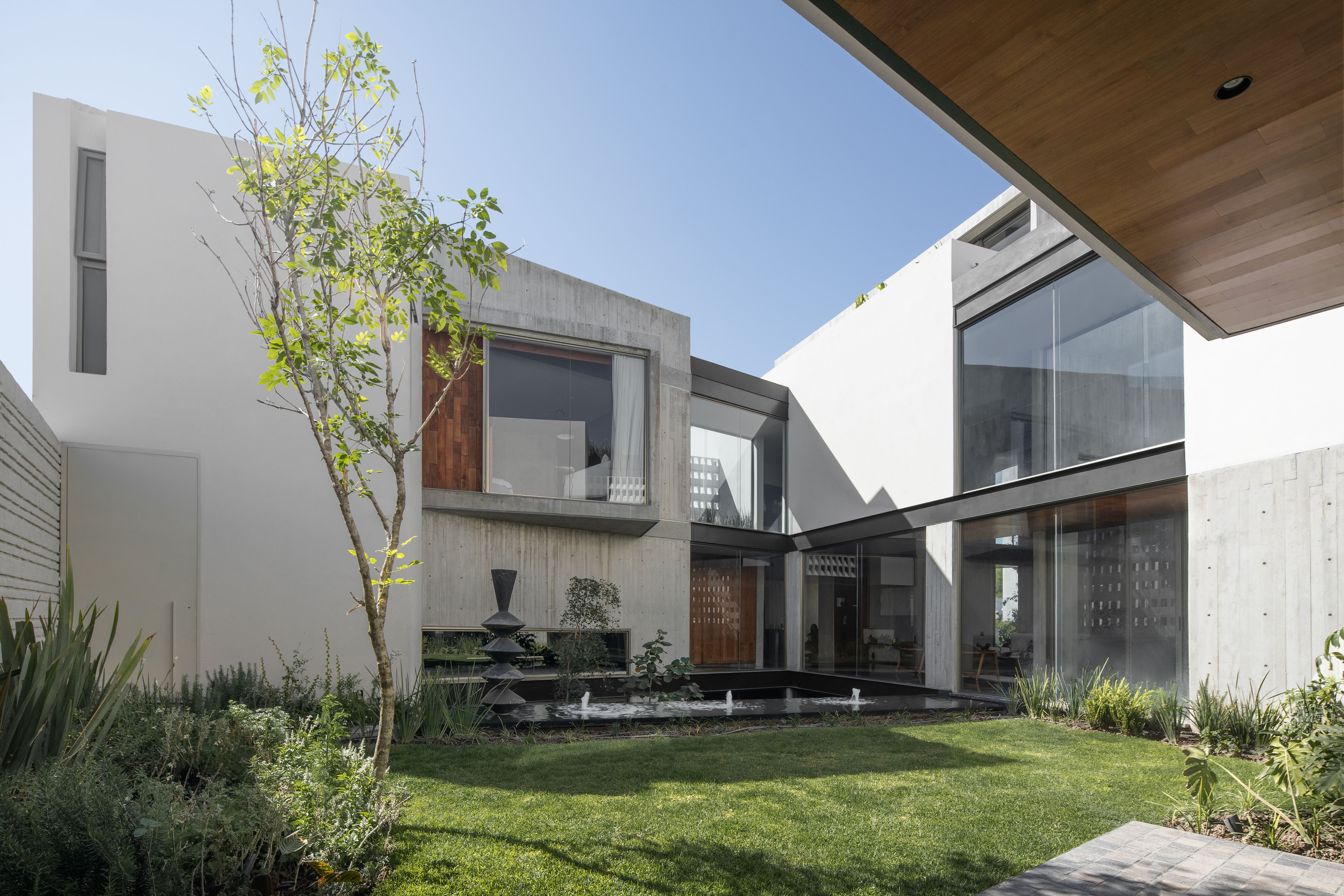Sama House by Arkylab - Architizer