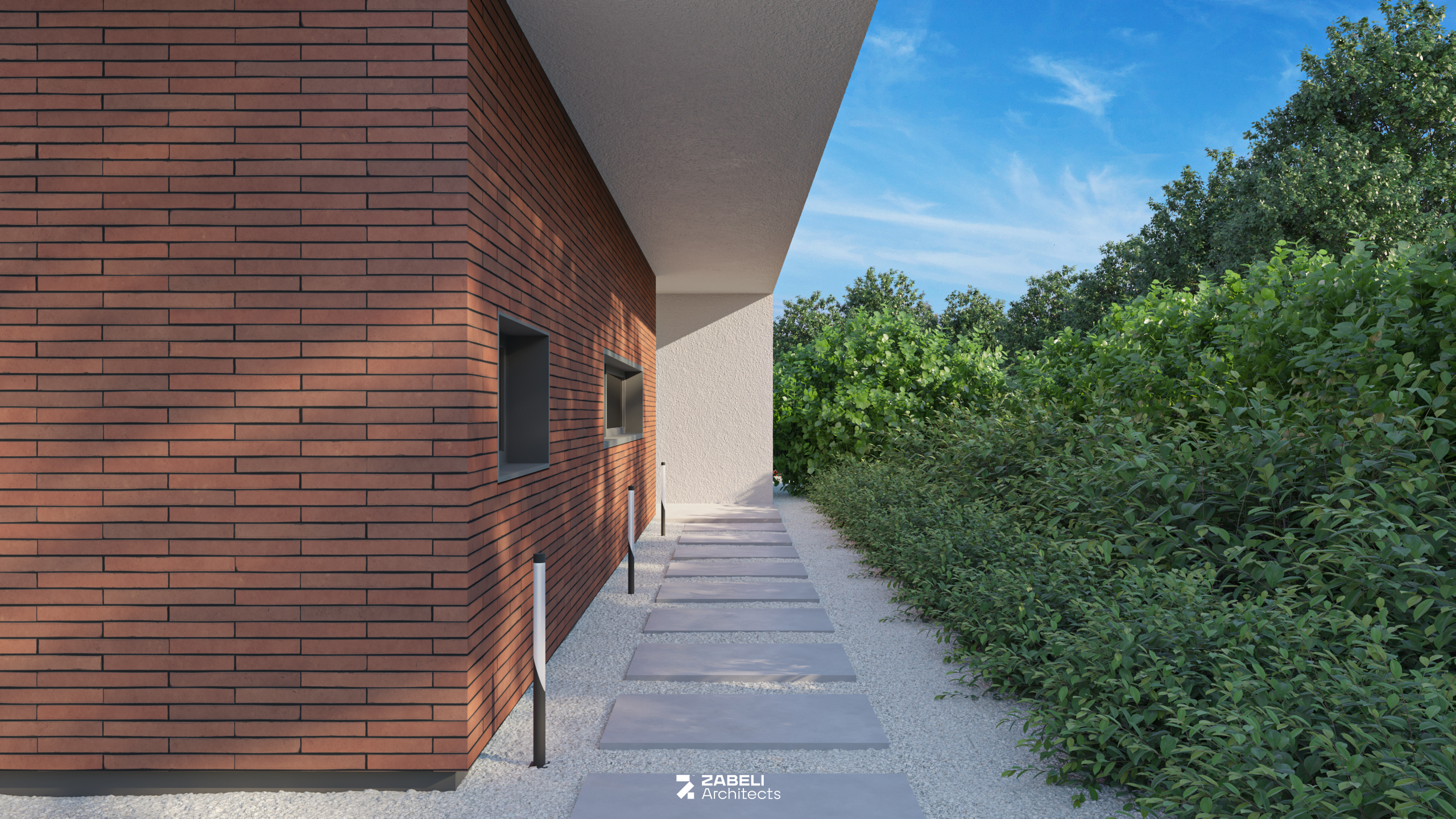 RG House by Zabeli Architects - Architizer