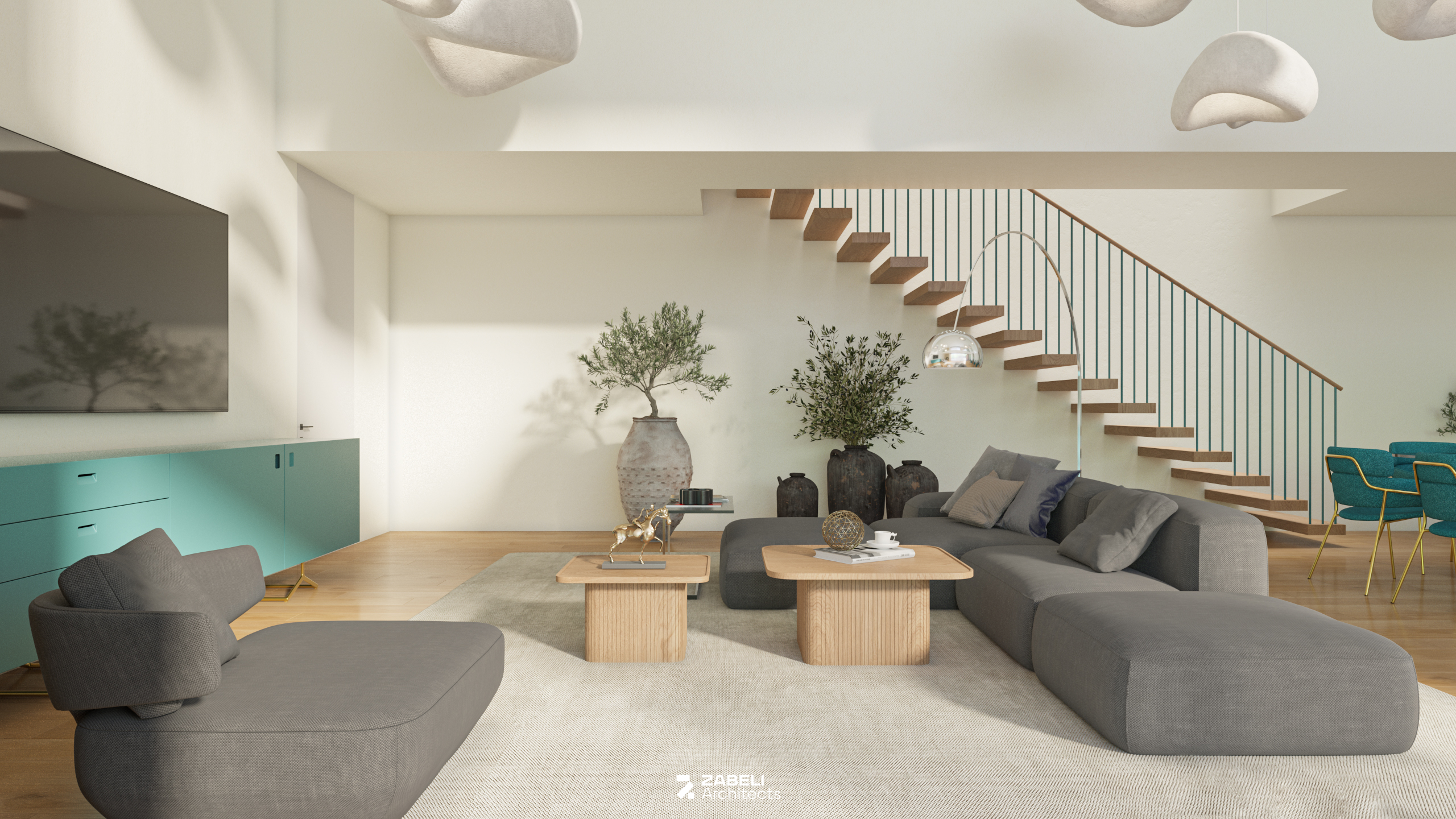 RG House by Zabeli Architects - Architizer