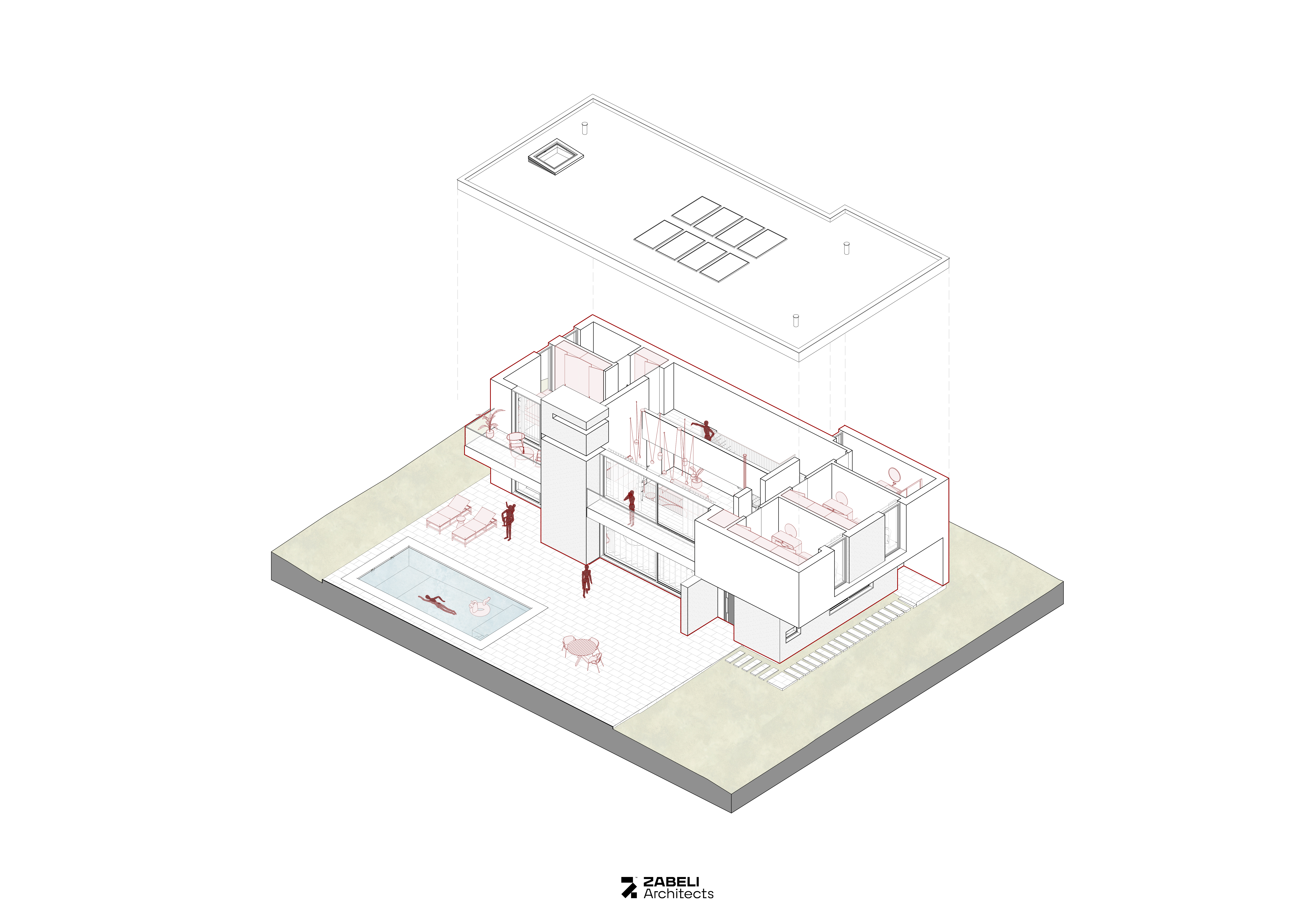 RG House by Zabeli Architects - Architizer