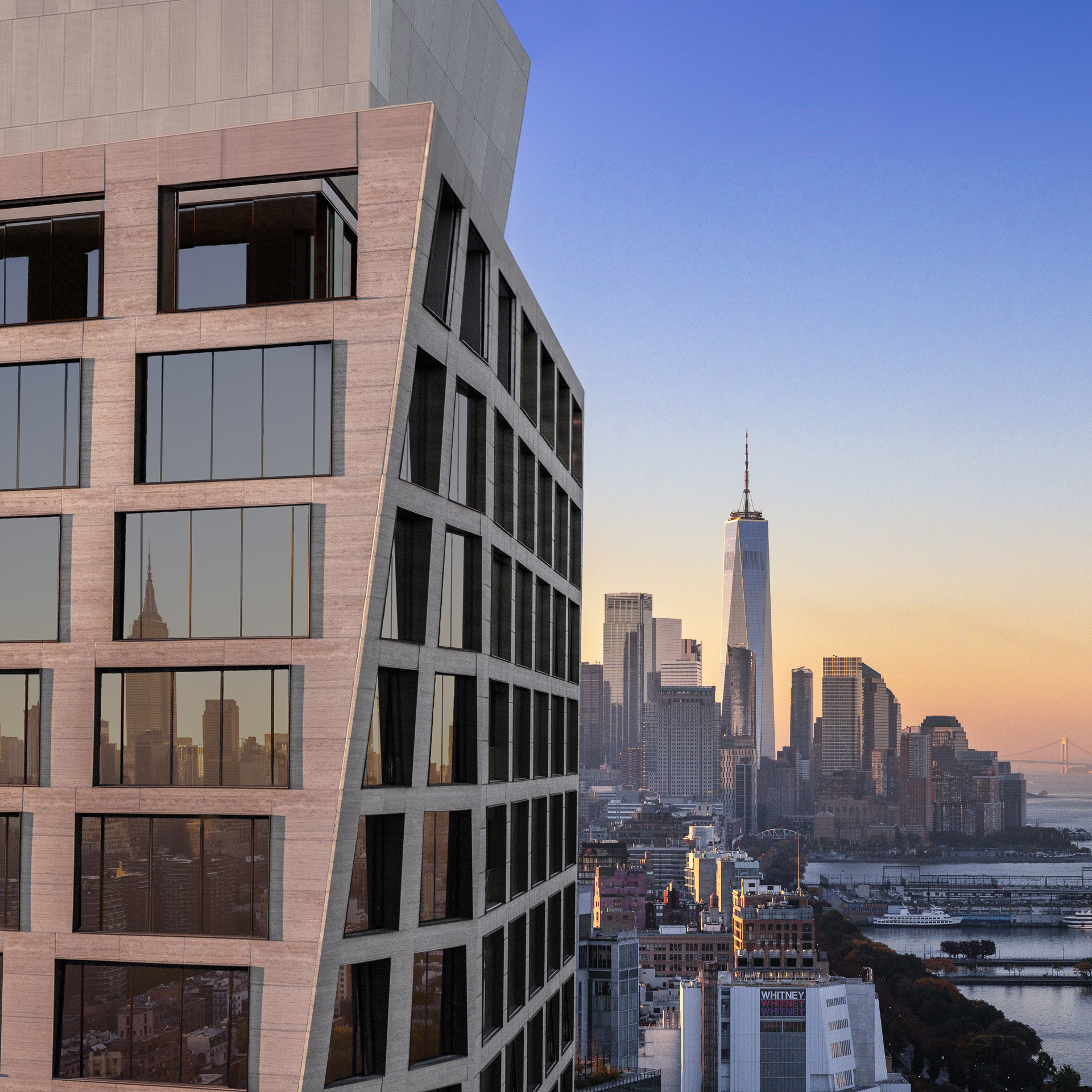 One High Line by One High Line - Architizer