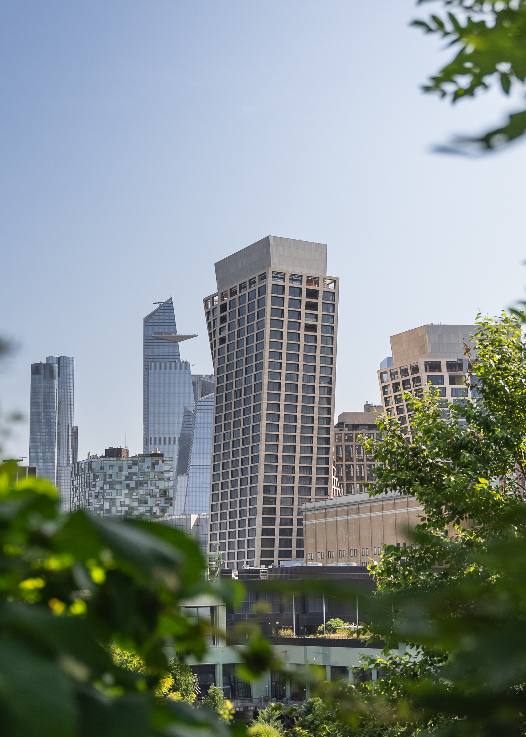 One High Line by One High Line - Architizer
