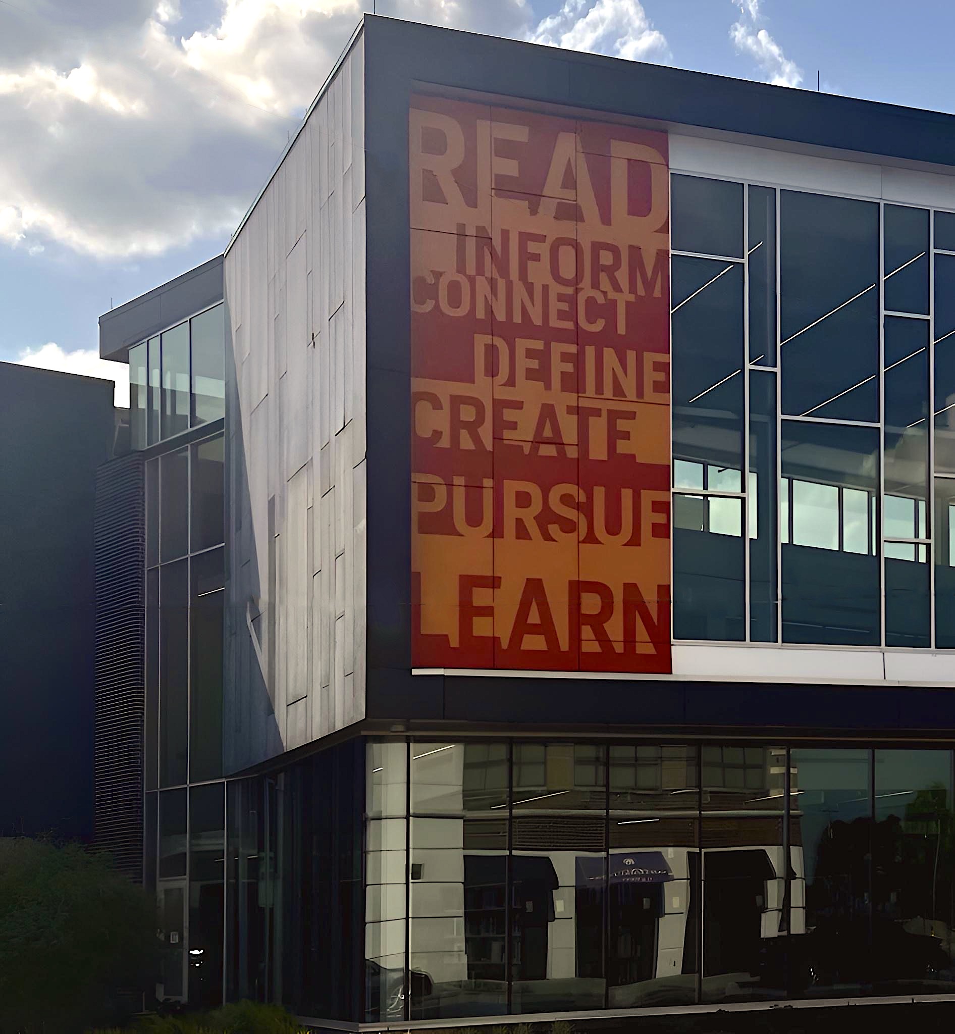 Pine Bluff Main Library by Polk Stanley Wilcox Architects - Architizer