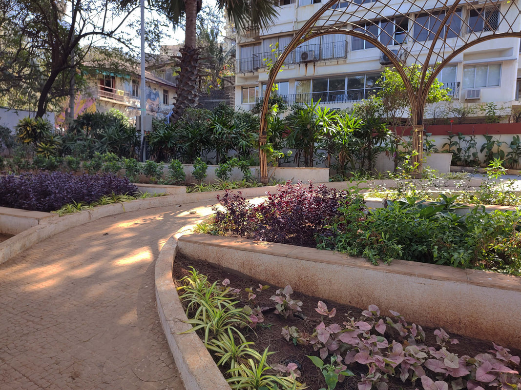 FOCUSING ON THE ENHANCEMENT OF SMALL OPEN SPACES - Arbour Park by ...