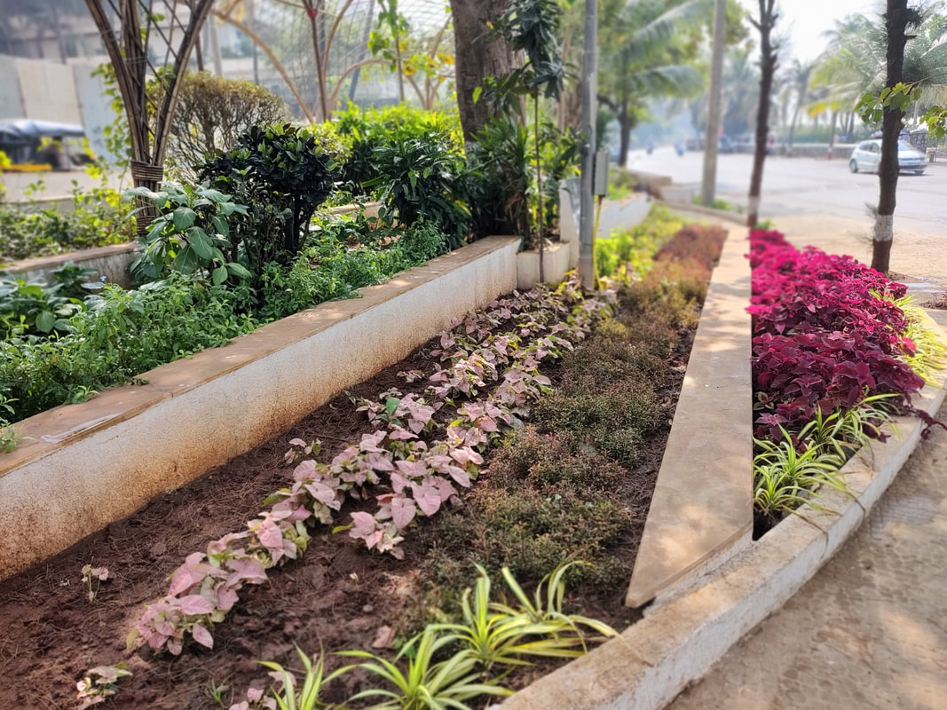 FOCUSING ON THE ENHANCEMENT OF SMALL OPEN SPACES - Arbour Park by ...