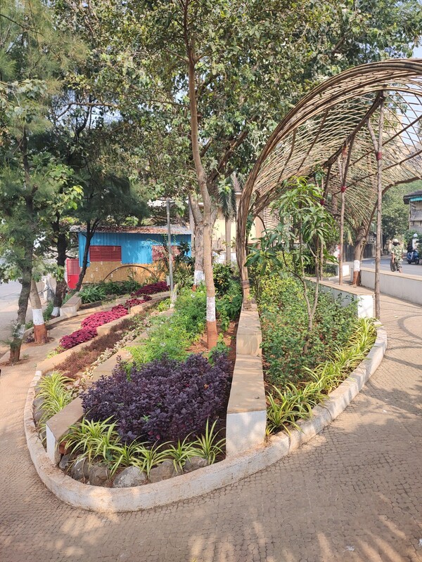 FOCUSING ON THE ENHANCEMENT OF SMALL OPEN SPACES - Arbour Park by ...