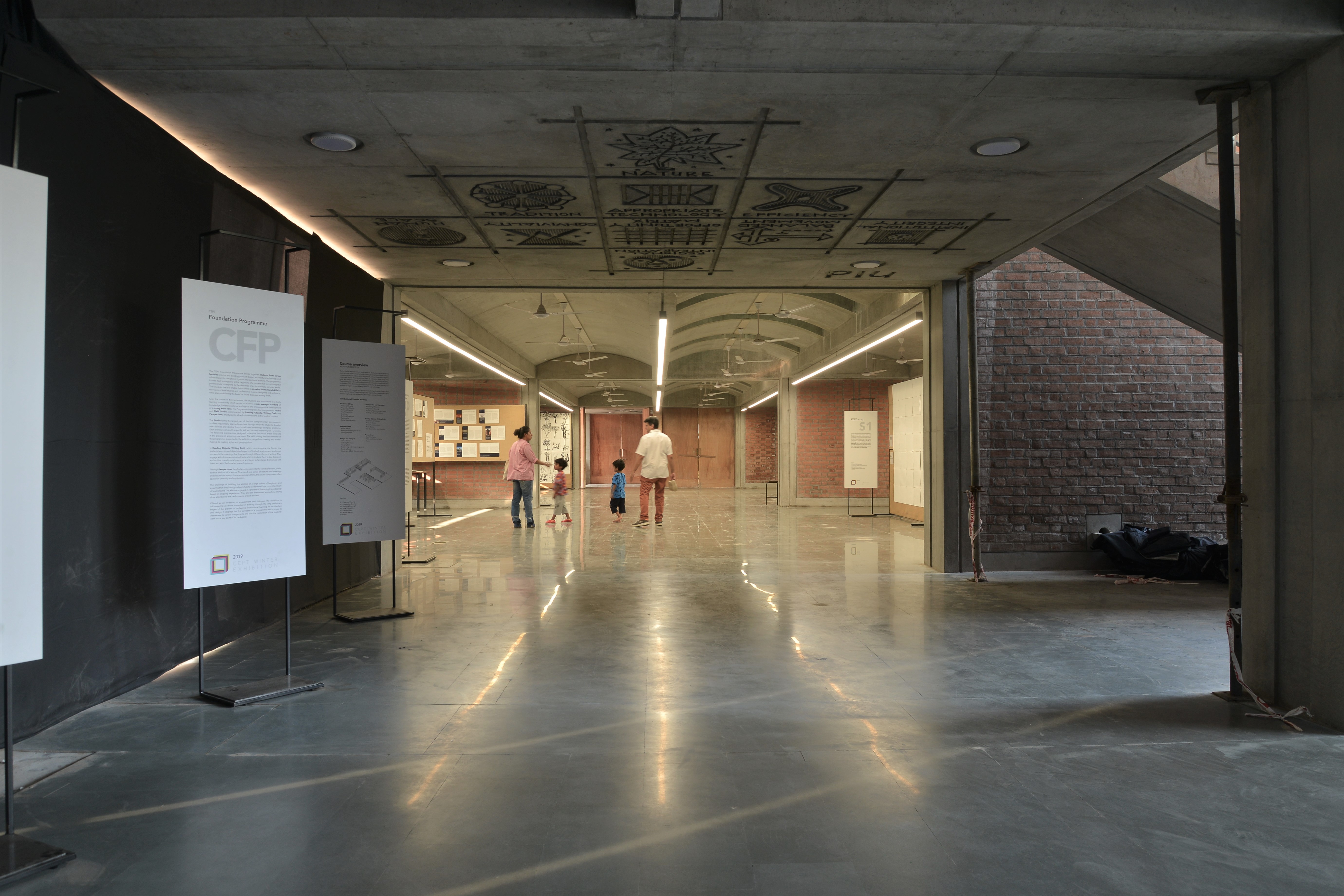 New Academic Block, CEPT University by CCBA Designs - Architizer