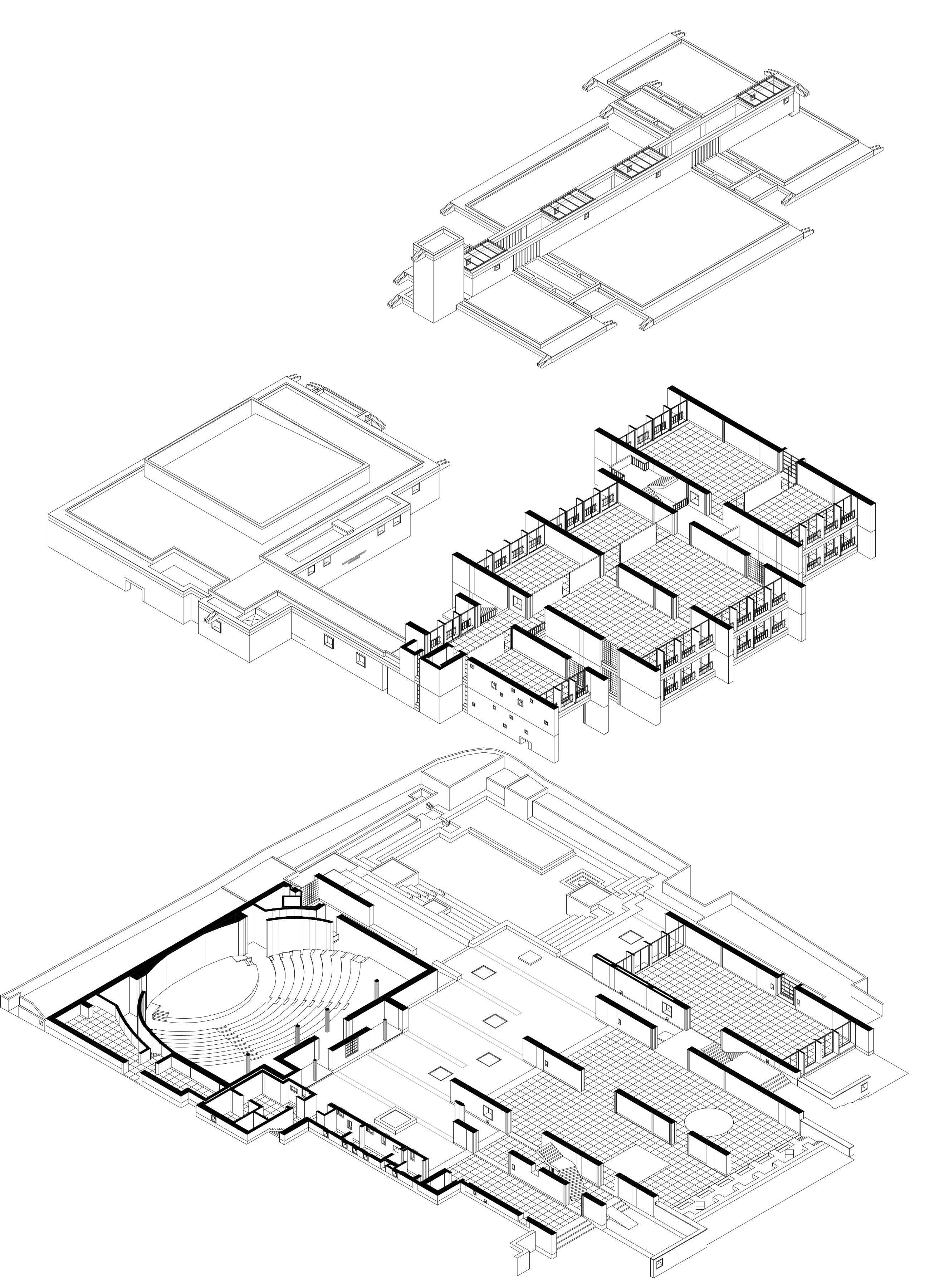 New Academic Block, CEPT University by CCBA Designs - Architizer