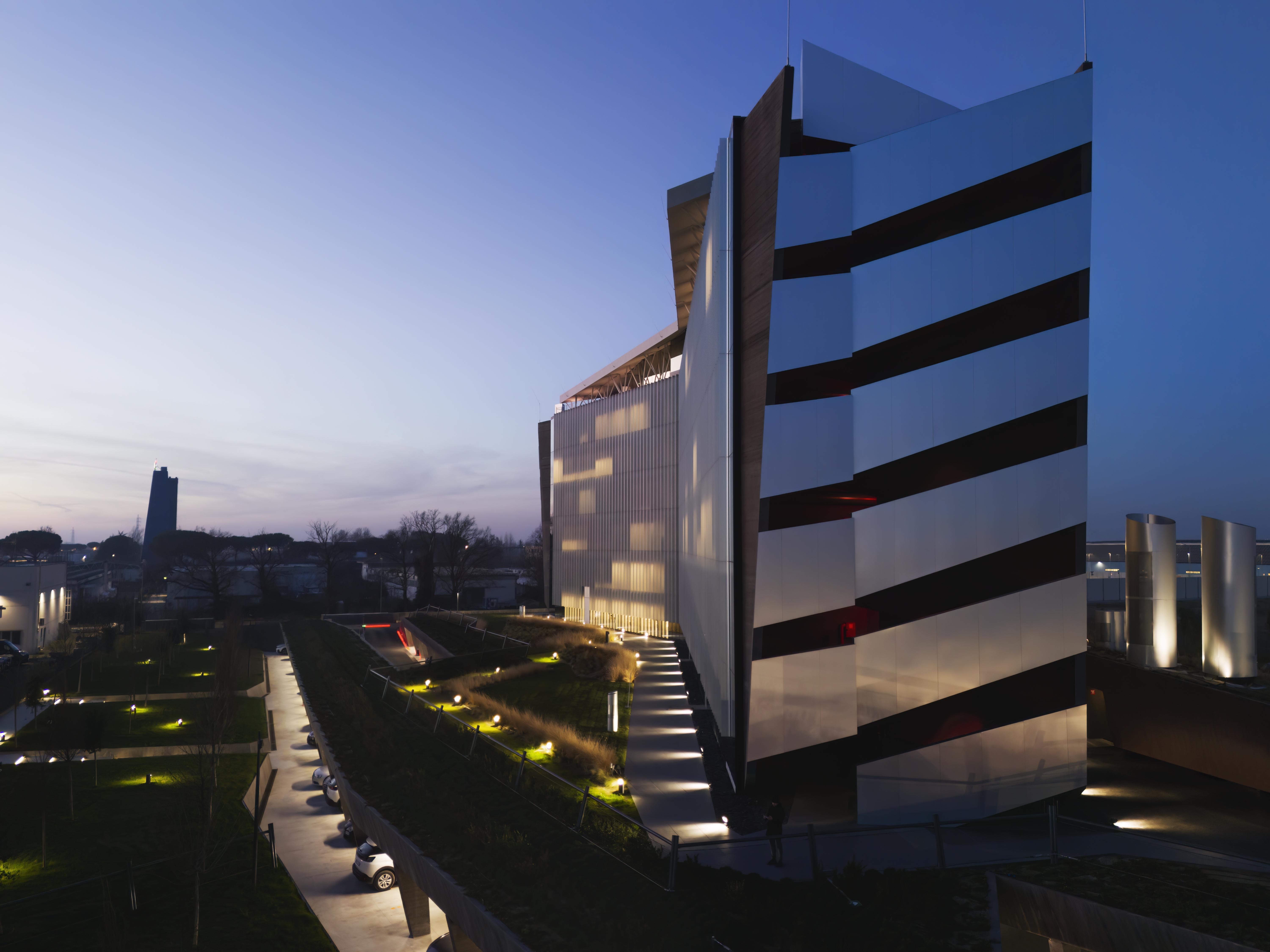 Sidera by tissellistudioarchitetti - Architizer