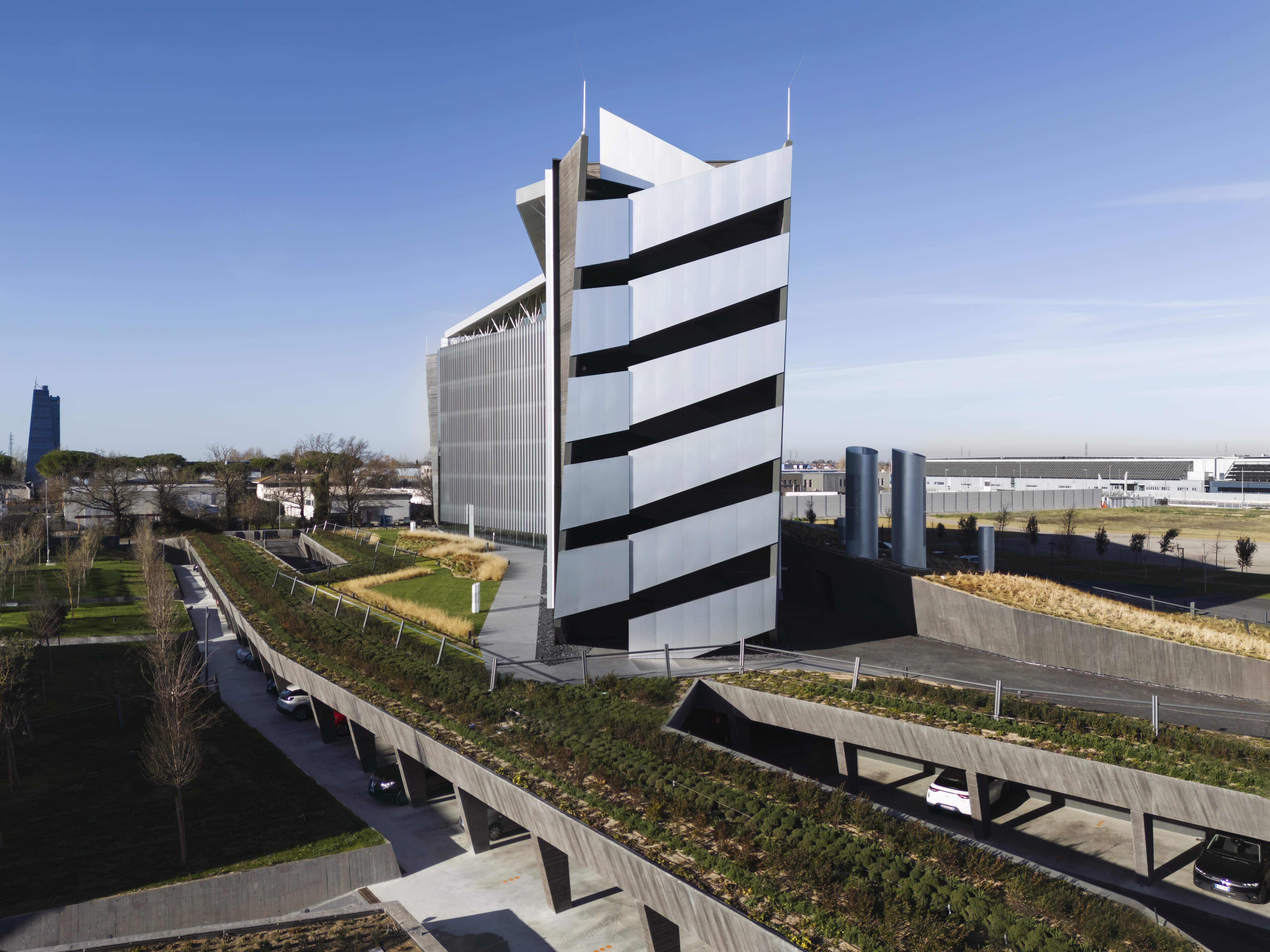 Sidera by tissellistudioarchitetti - Architizer