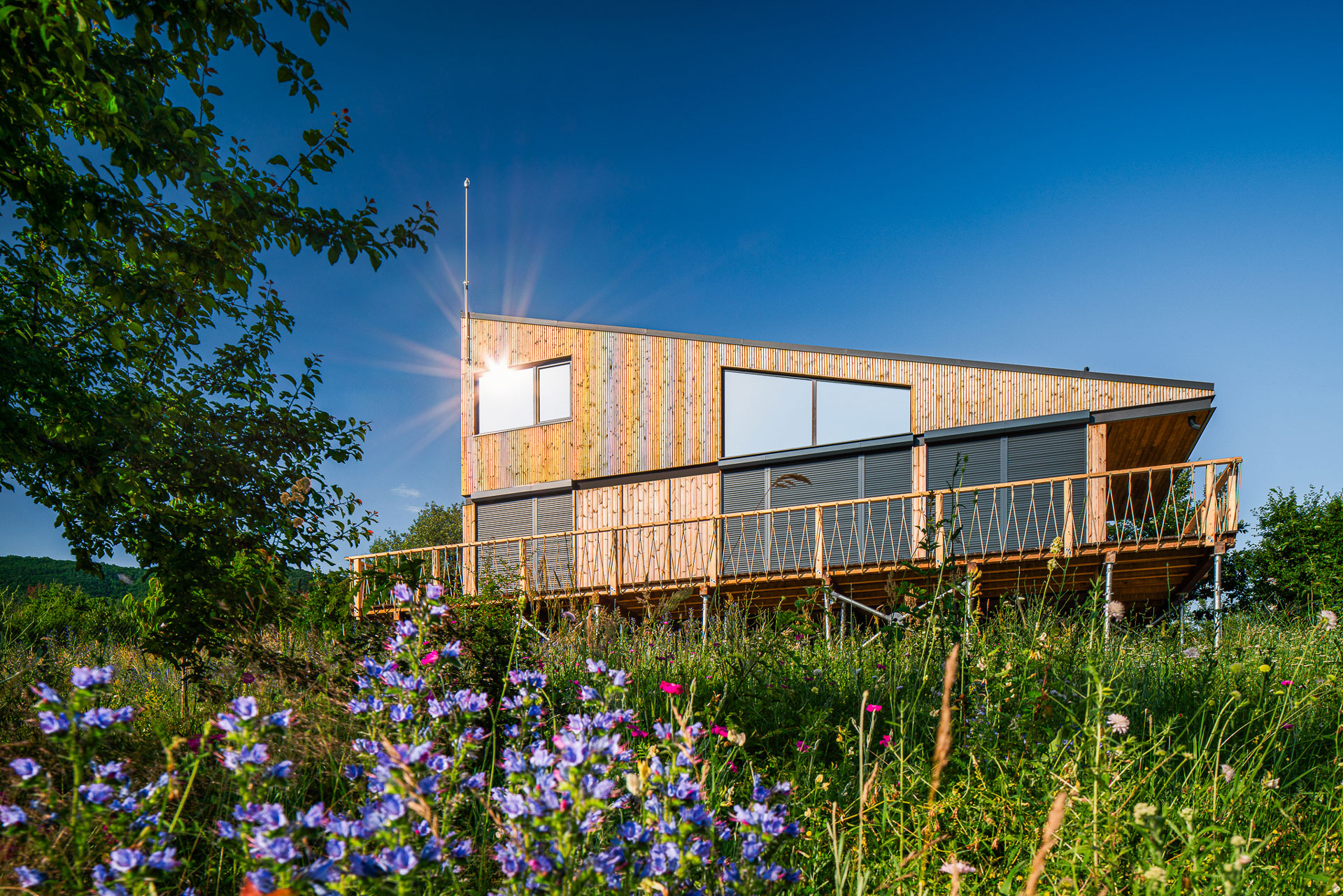 Idea 3963450: Nomad Cabins - House O by Nomad Cabins in Kostenets ...