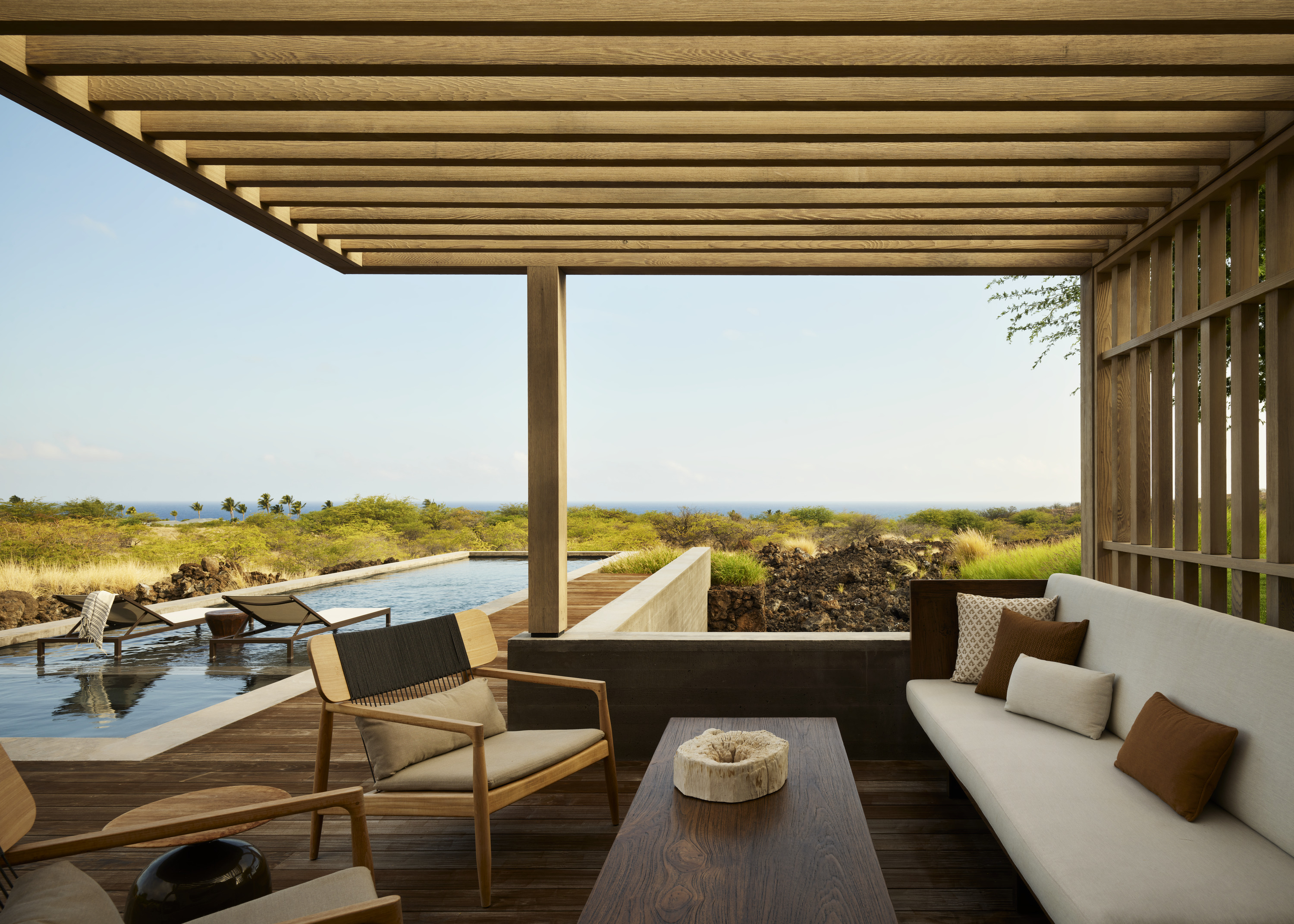 Hale Kiawe by Walker Warner - Architizer