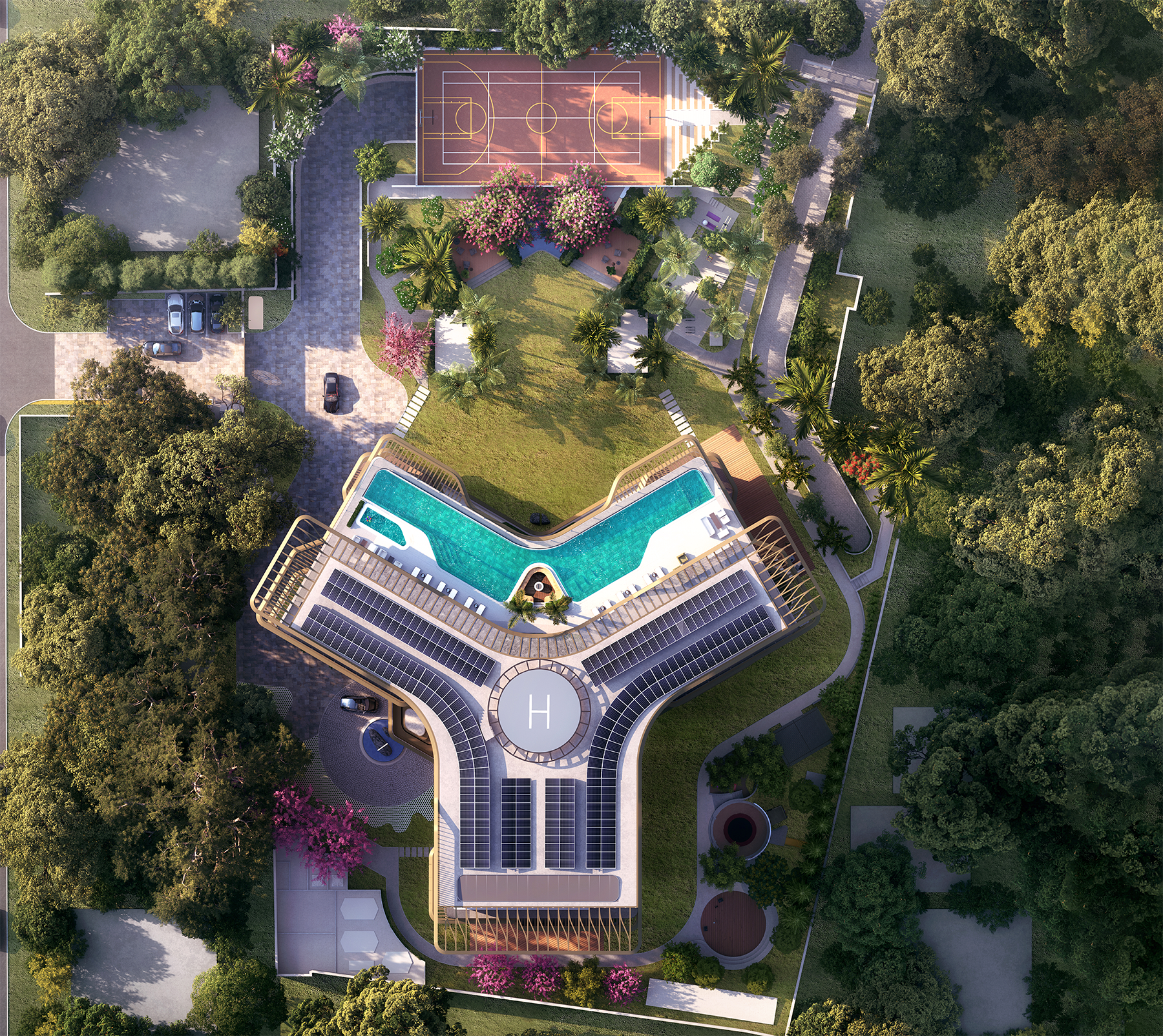 27 Summit by SOG design - Architizer