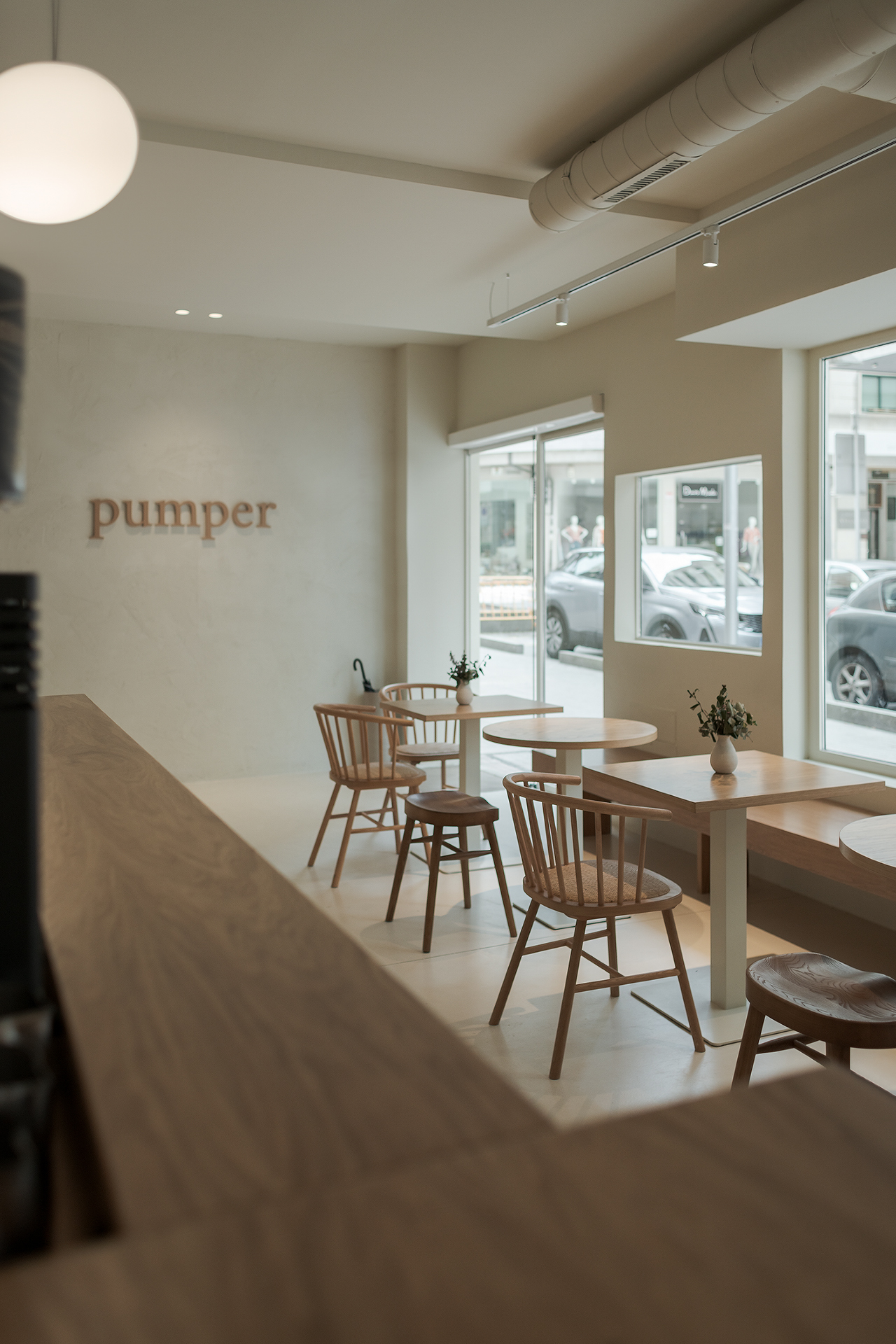 Pumper healthy cafe by Nan Arquitectos - Architizer