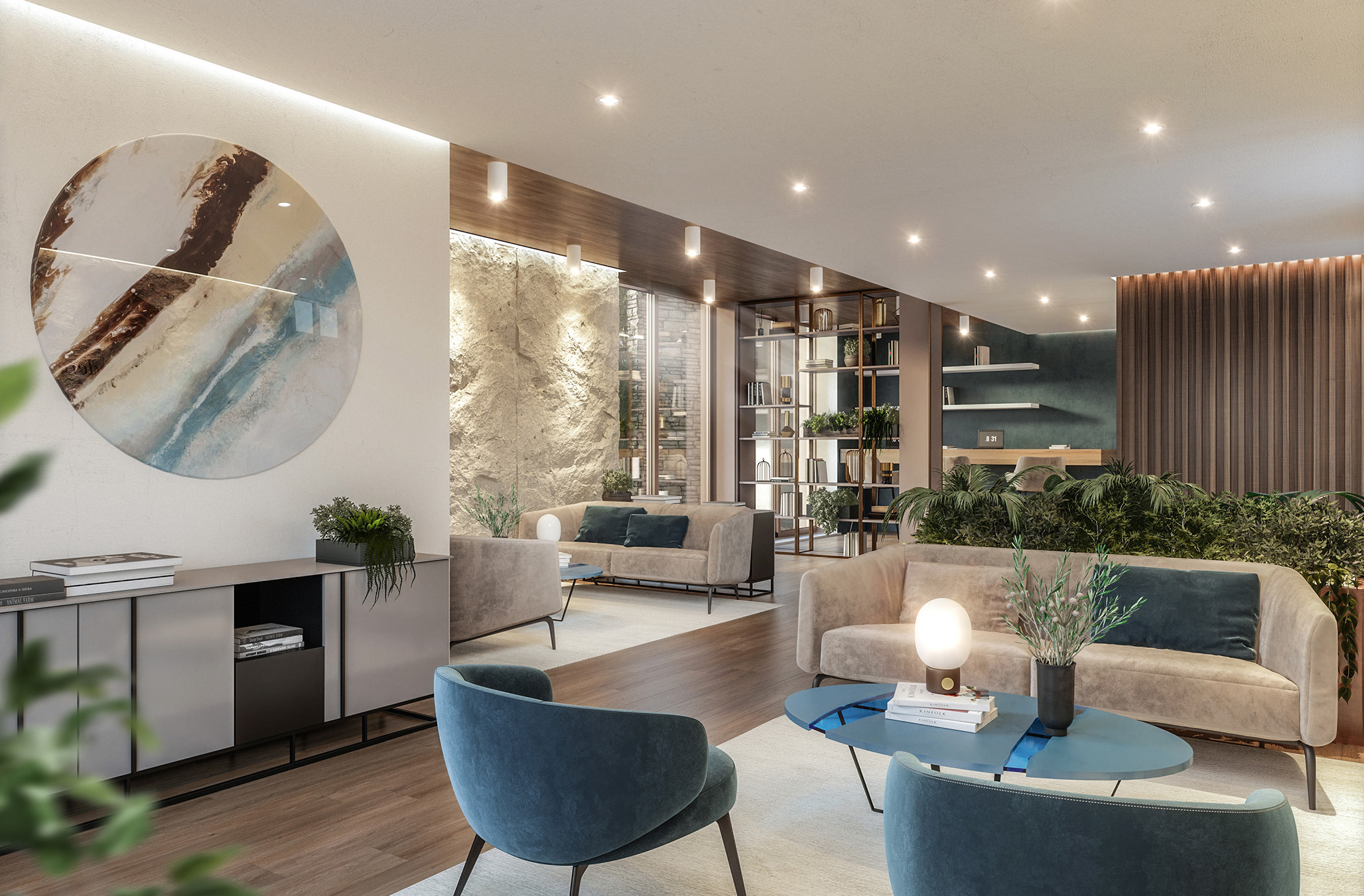 Forte Belvedere 1861 by Studio Sandrini real estate marketing ...