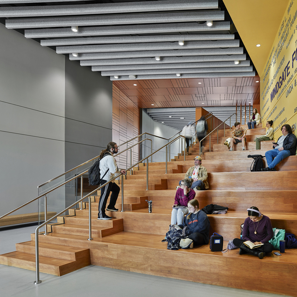 University Central Arkansas Windgate Center for Fine & Performing Arts ...