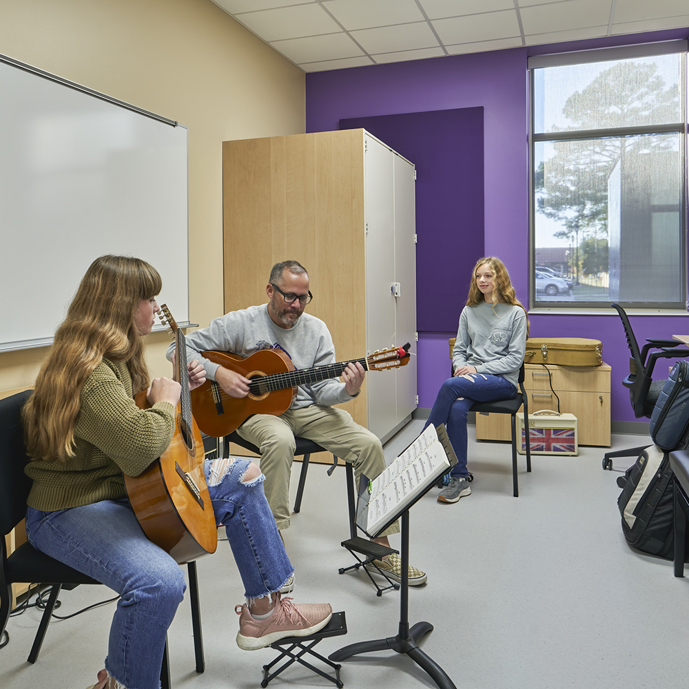 University Central Arkansas Windgate Center for Fine & Performing Arts ...