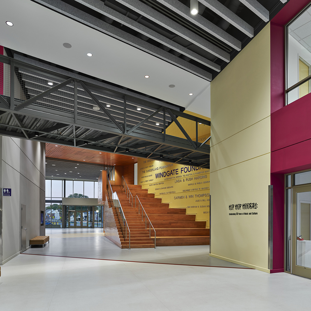 University Central Arkansas Windgate Center for Fine & Performing Arts ...