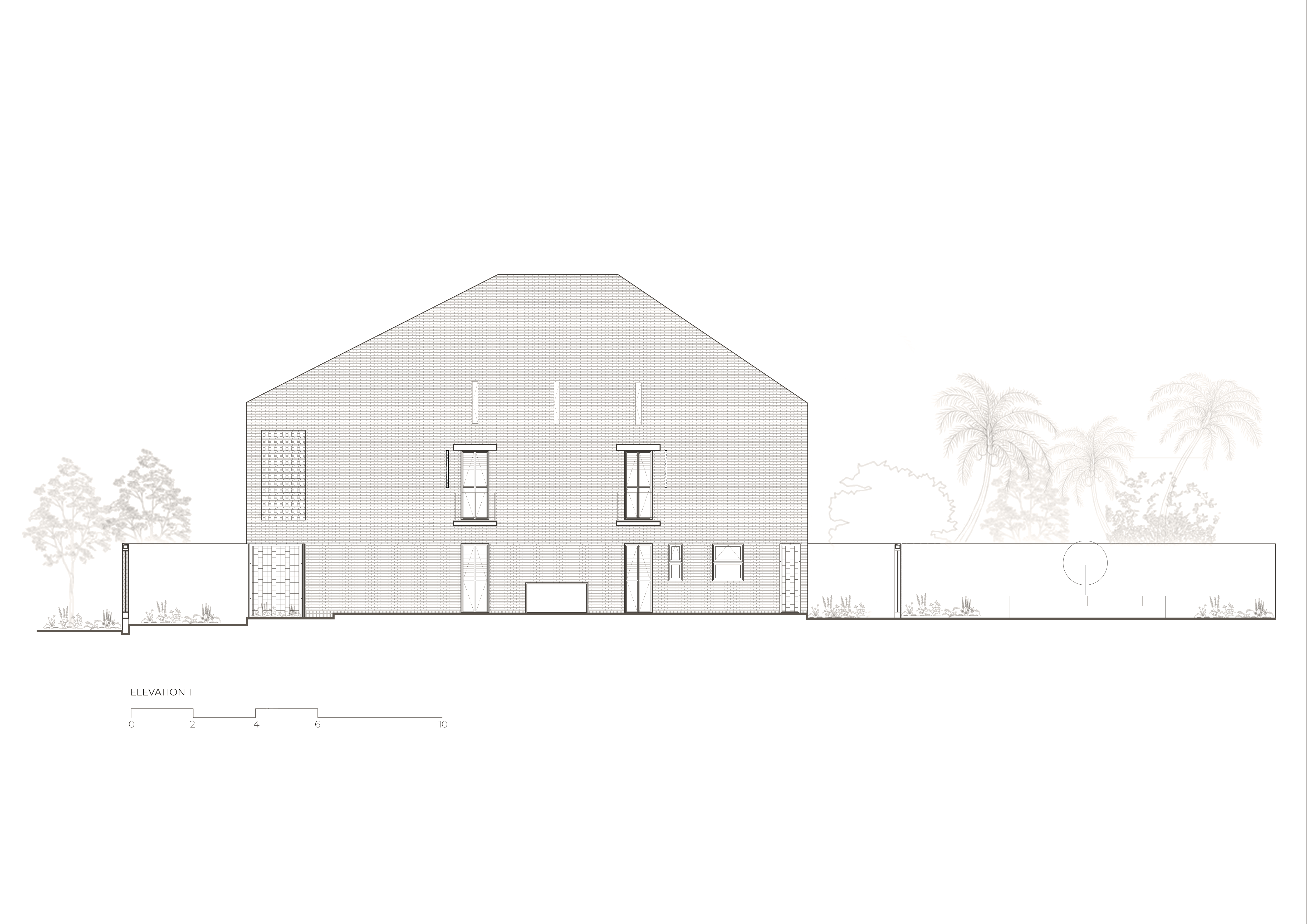 Nha Be House by TROPICAL SPACE - Architizer