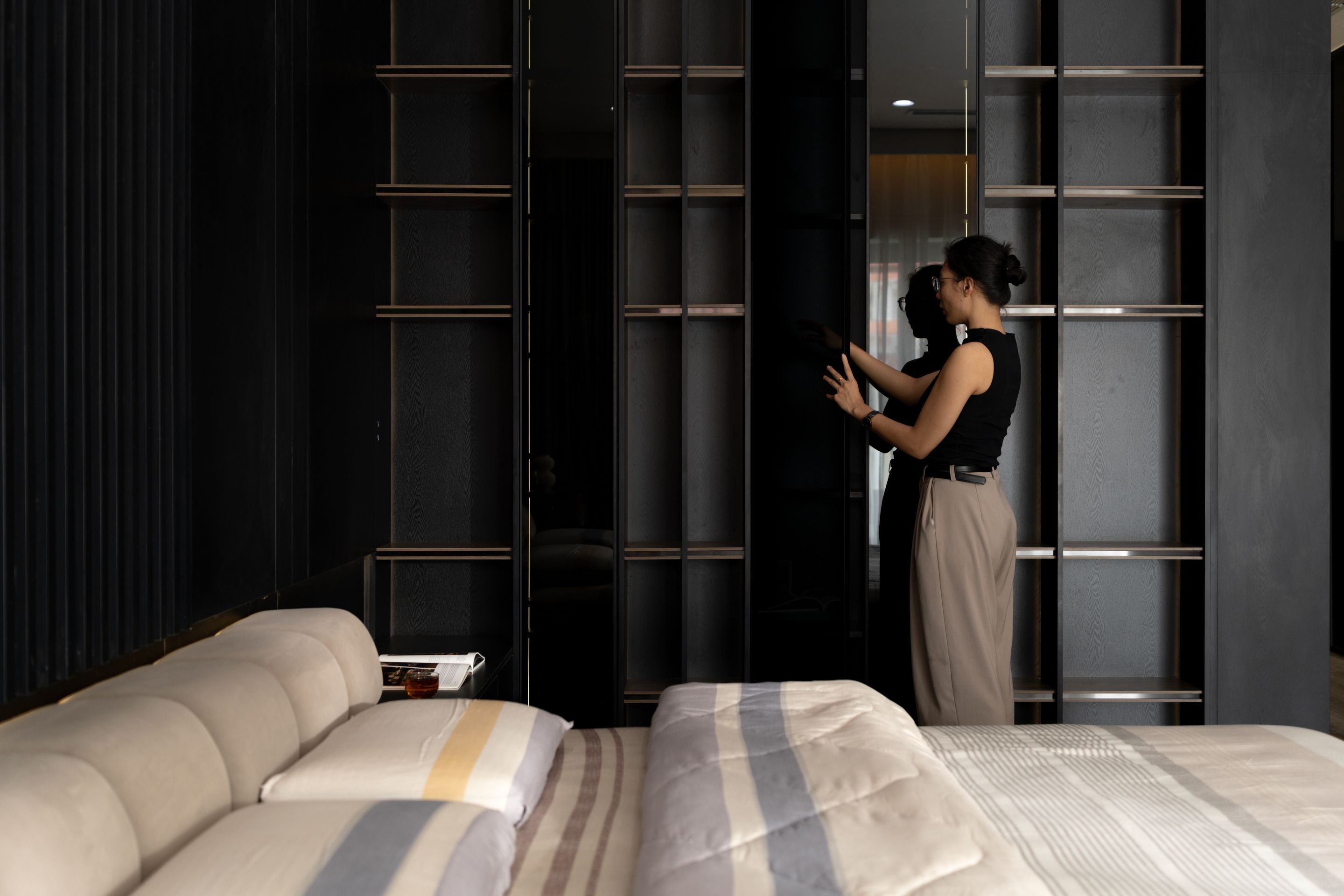Idea 3965284: Twinhouse by Space+ Architecture in Vietnam - Architizer