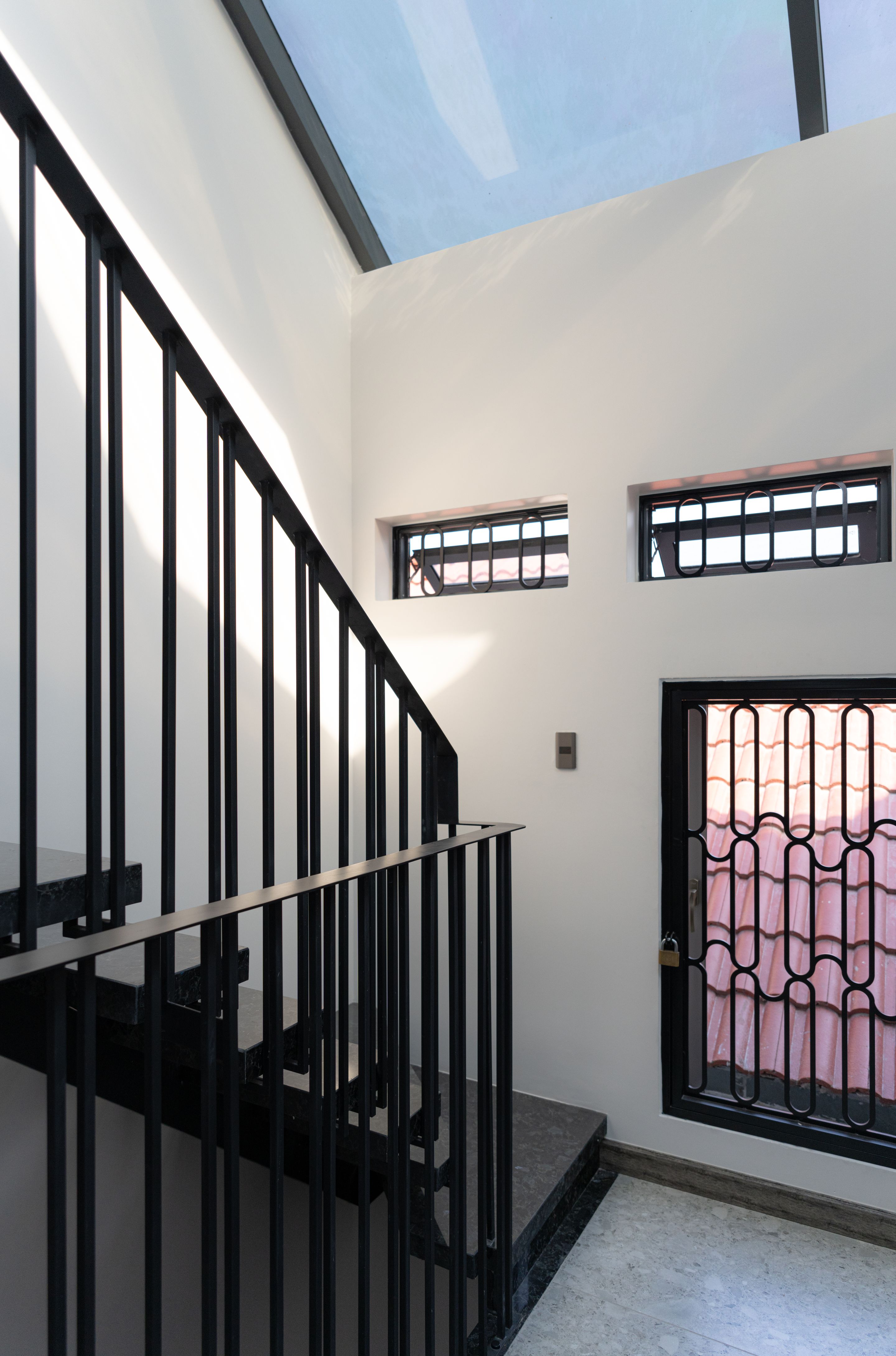 Idea 3965324: Twinhouse by Space+ Architecture in Vietnam - Architizer