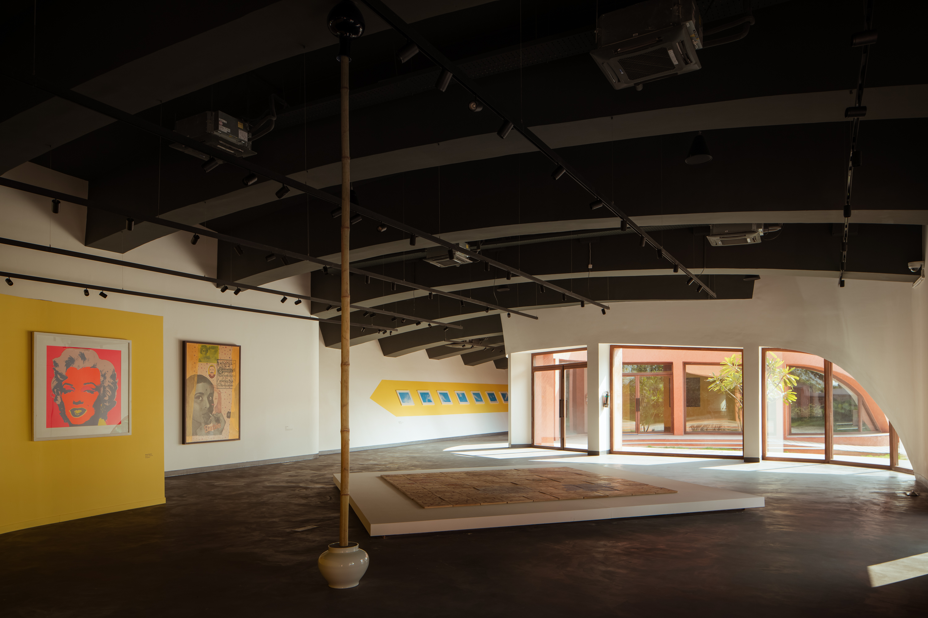 Hampi Art Labs by Studio Recall - Architizer