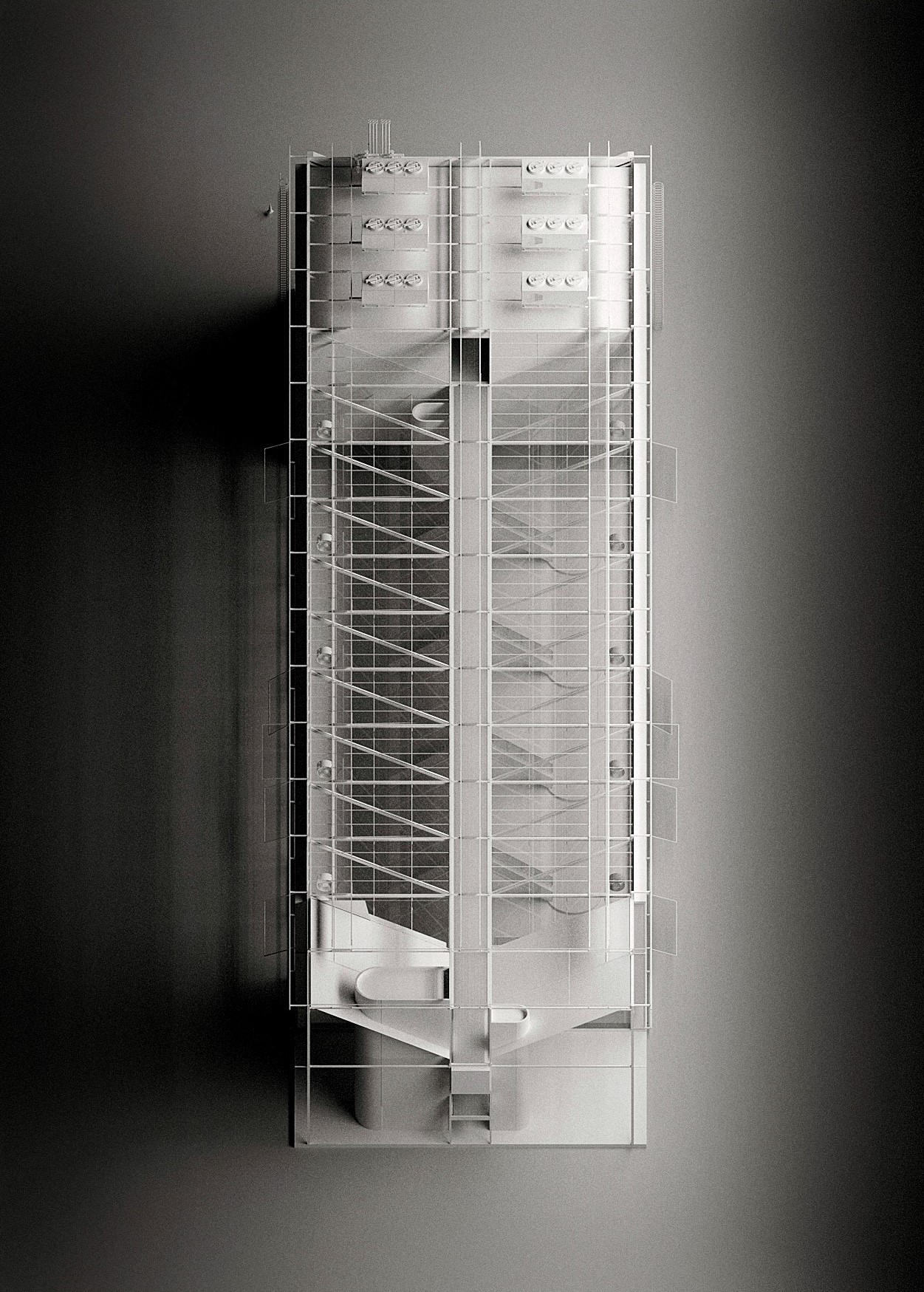 Botanic Lab by Max Bertoia - Architizer