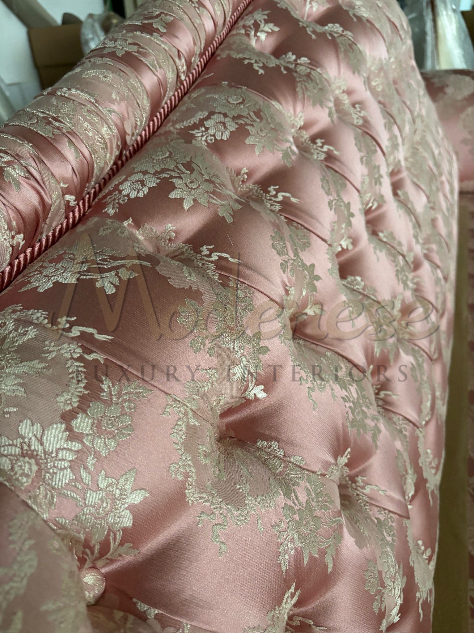 The Art of High-Quality Textiles by Modenese Luxury Interiors by ...