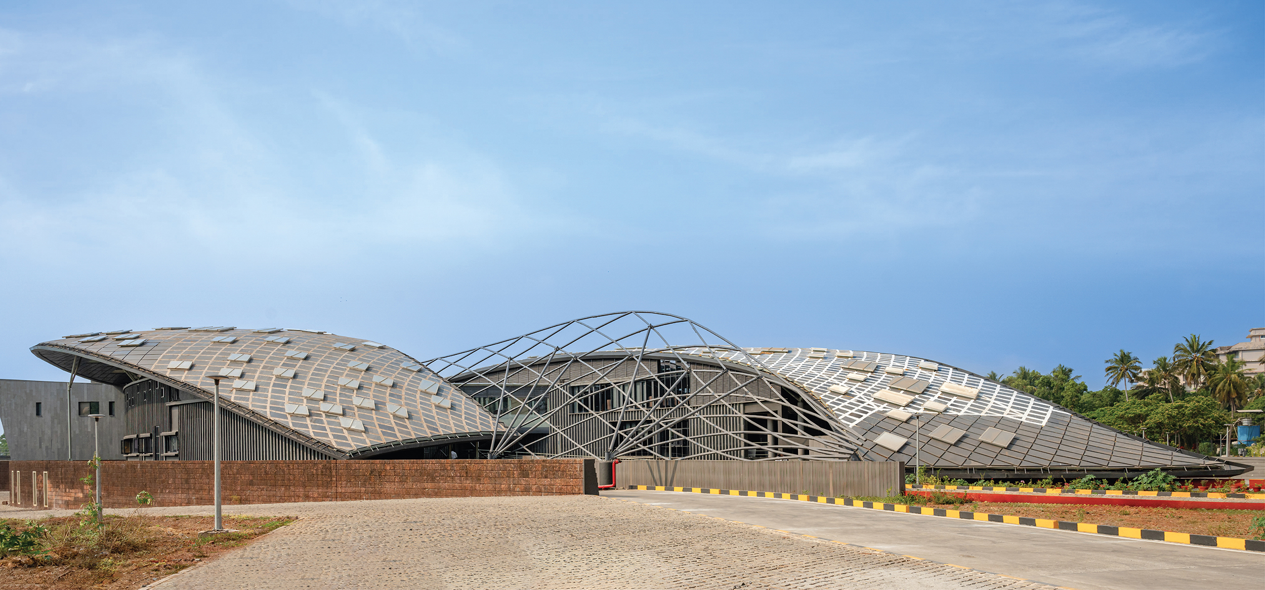 National Institute of Water Sports, Goa by MOFA Studios - Architizer