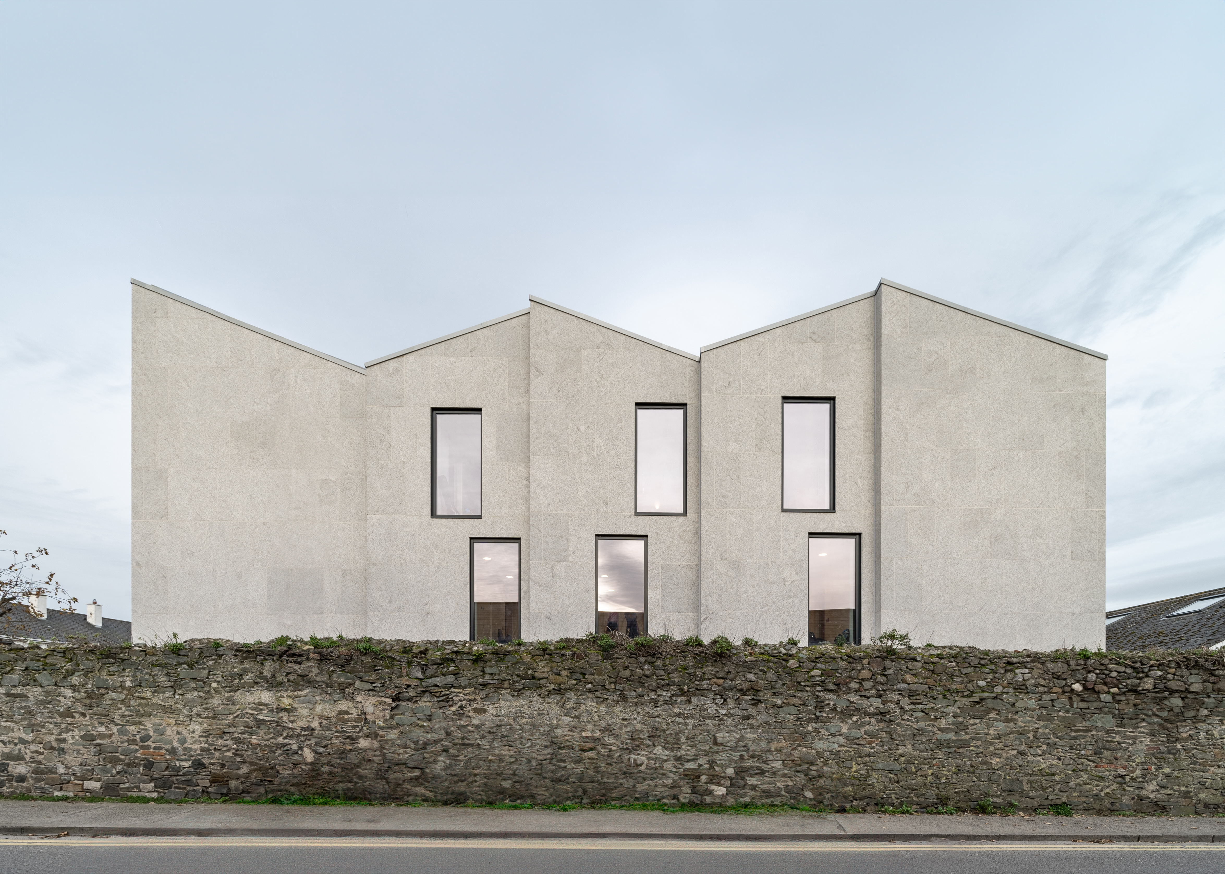 The Lark Theatre by CAMPUS, Foley Architects - Architizer