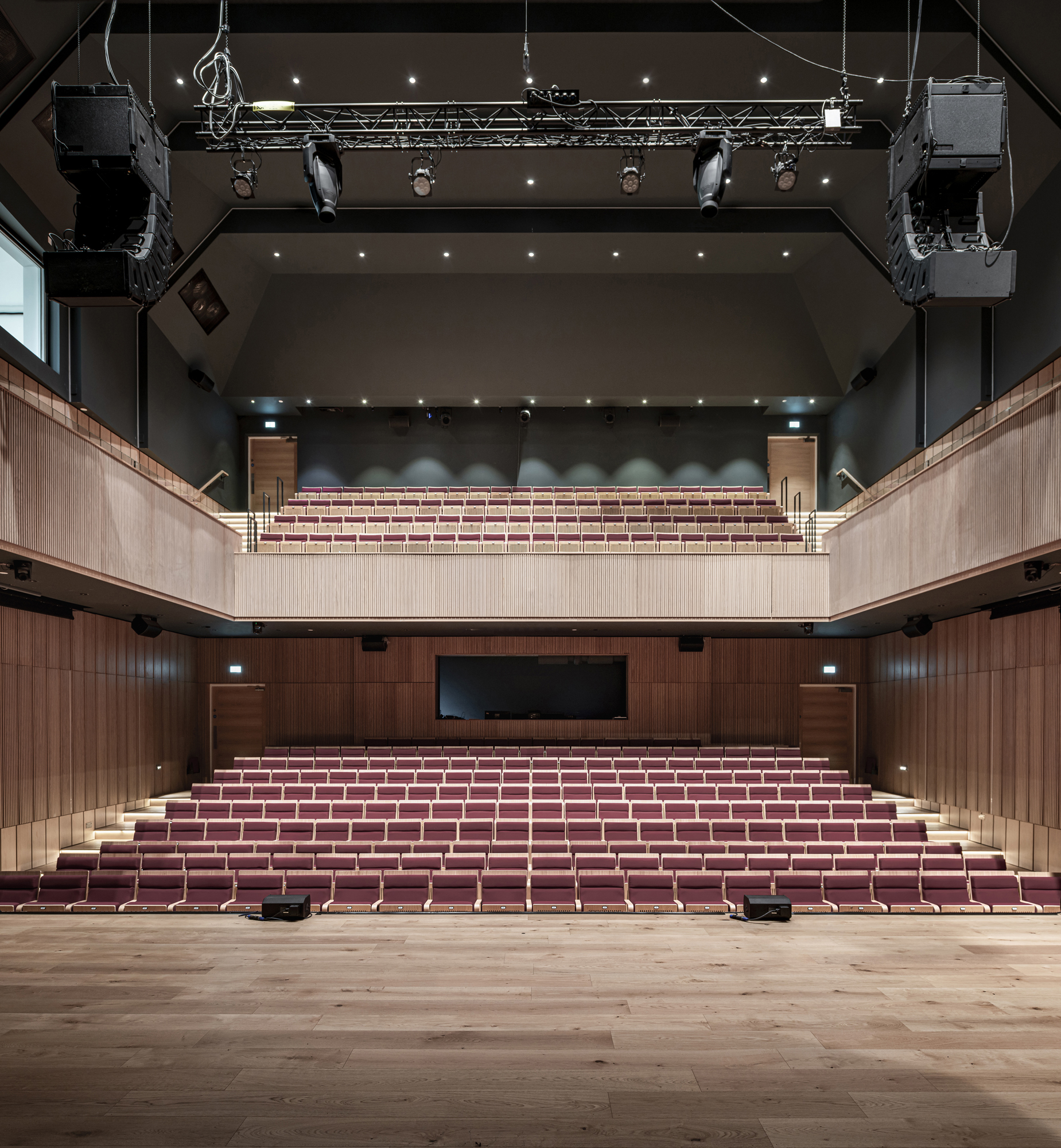 The Lark Theatre by CAMPUS, Foley Architects - Architizer