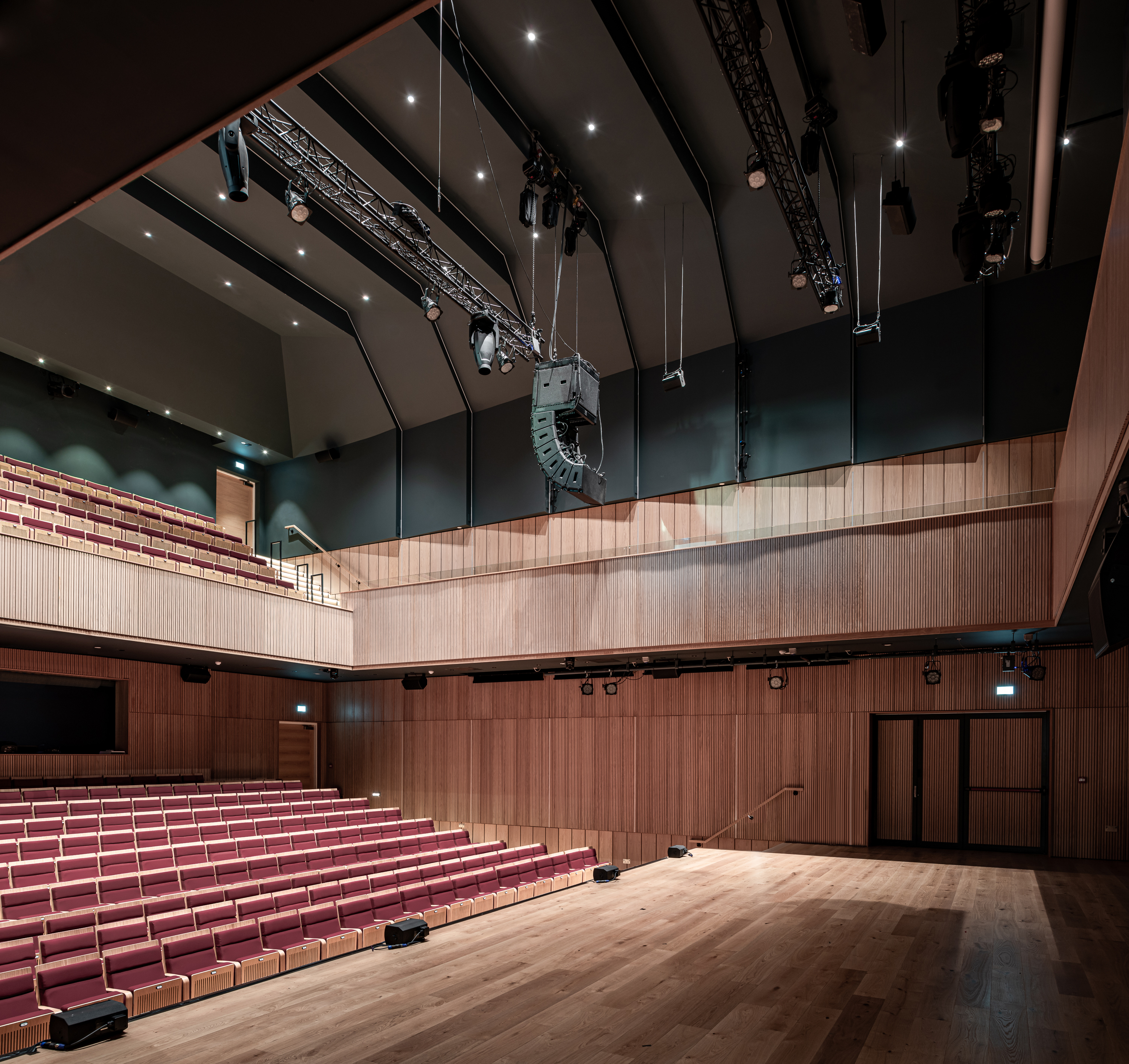 The Lark Theatre by CAMPUS, Foley Architects - Architizer