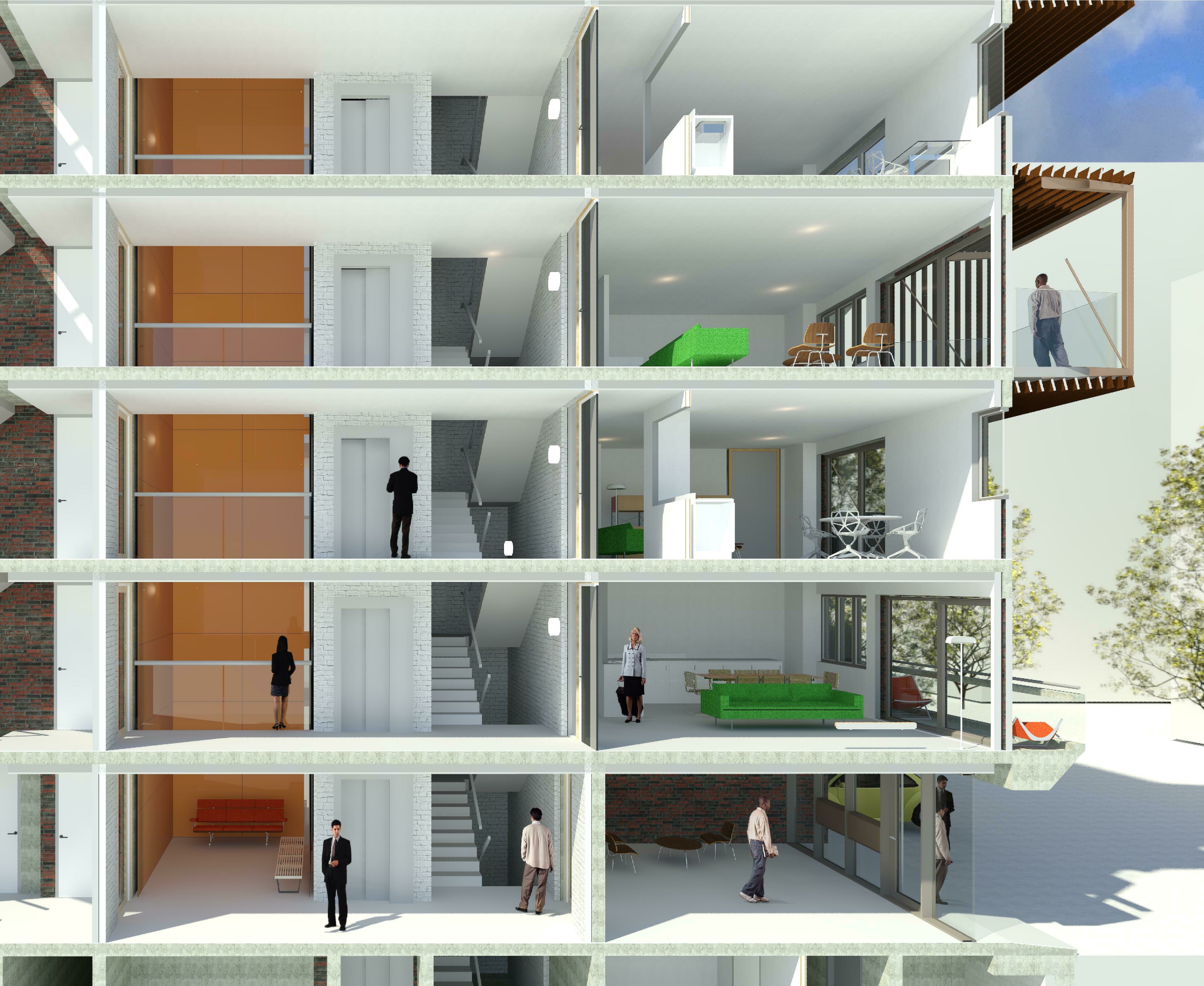 FBA State by Lautenbag Borren Staalenhoef architects + engineers ...