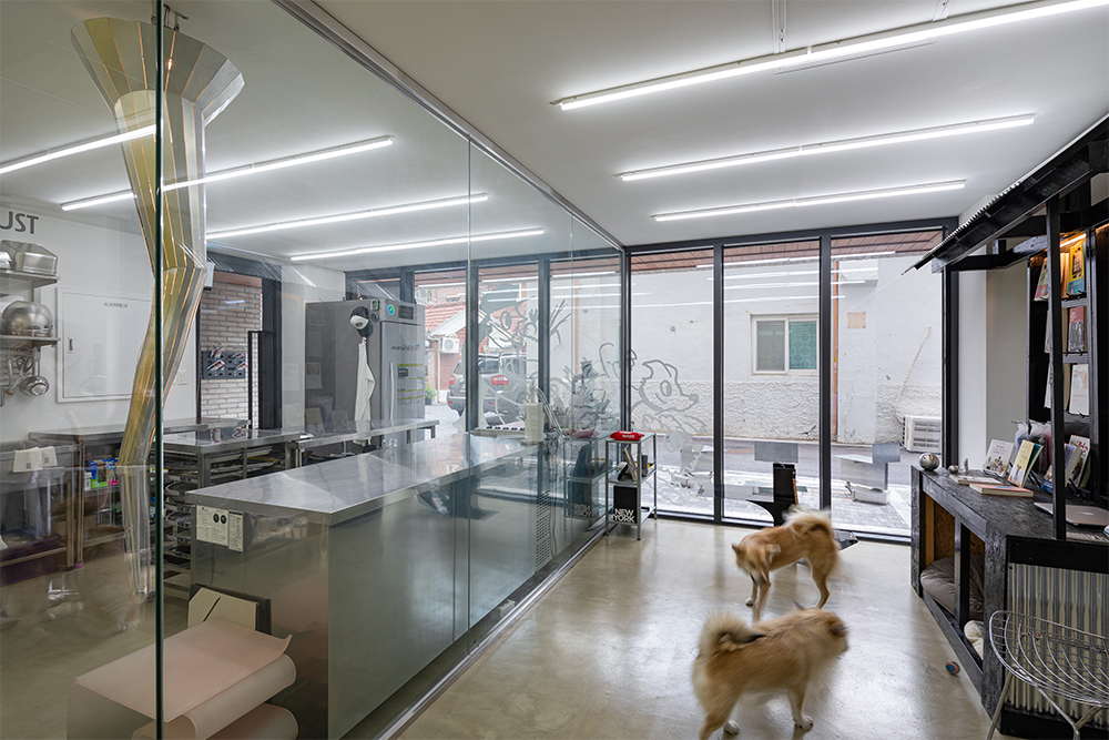 Jaegi by URBAN AGENCY - Architizer