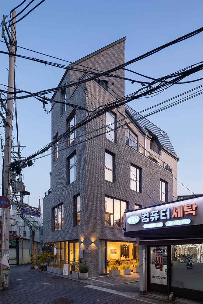 Idea 3966124: Jaegi by URBAN AGENCY in Seoul, South Korea - Architizer