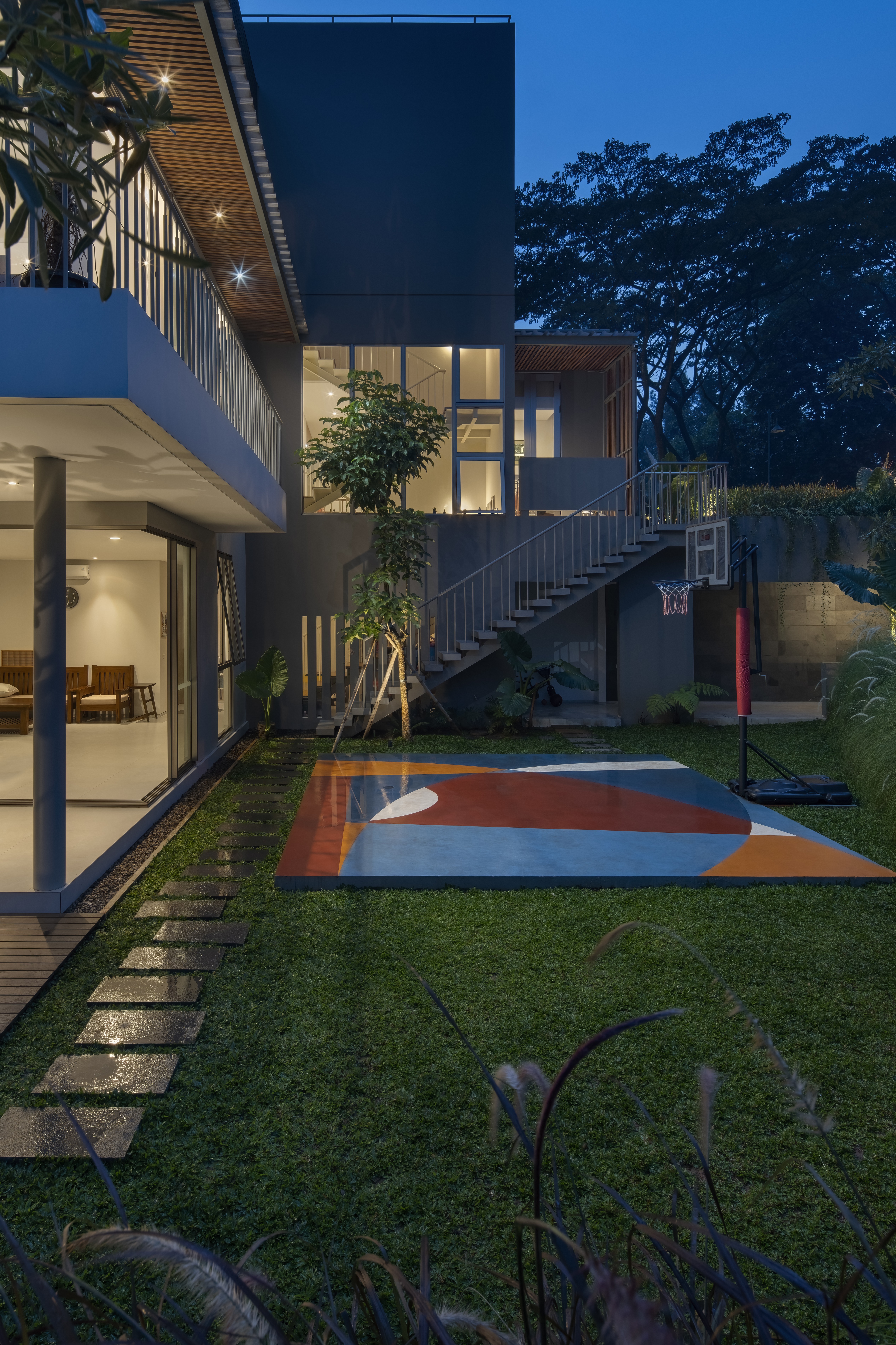 bgh house by e.Re studio architects - Architizer