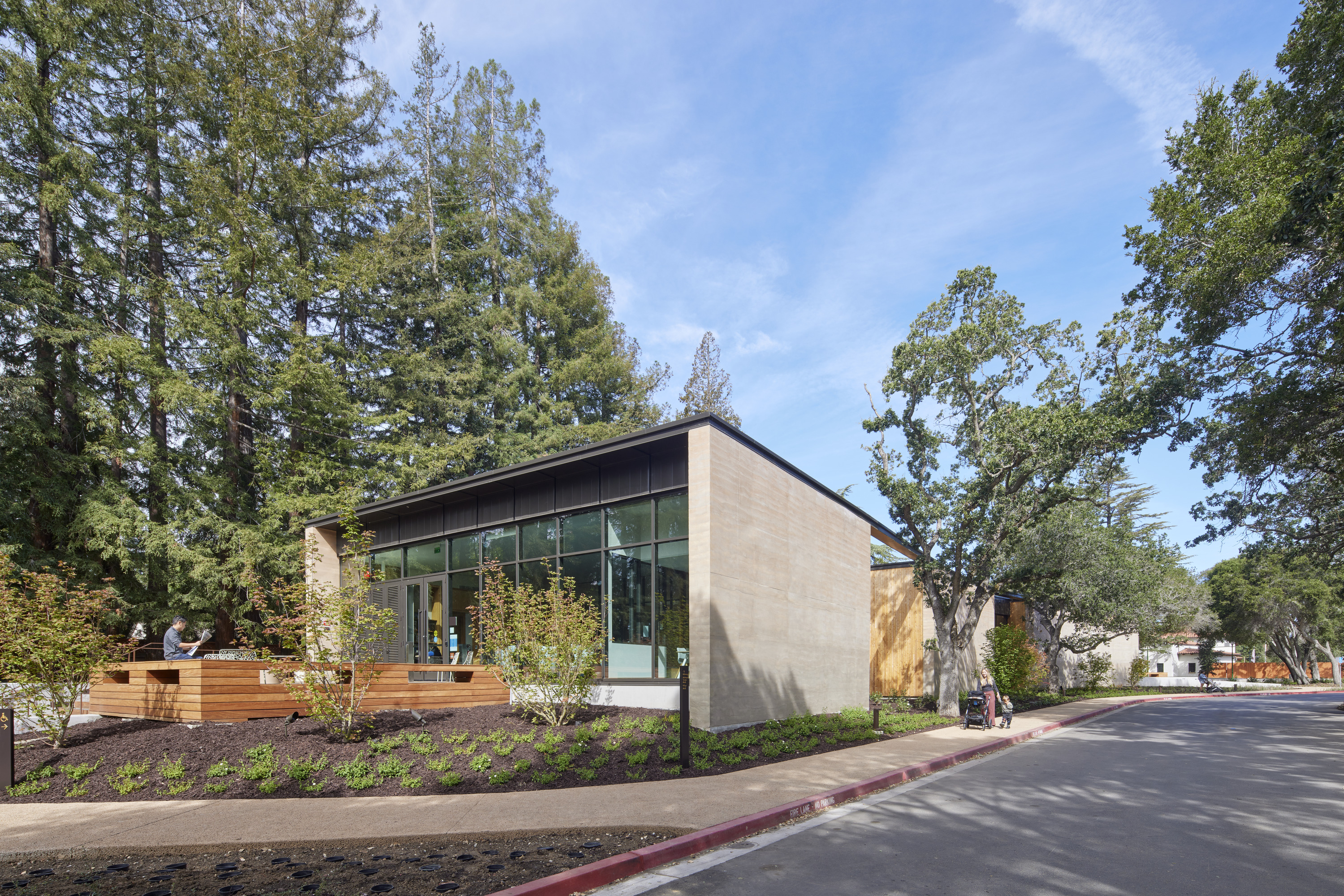 Atherton Library by WRNS Studio - Architizer