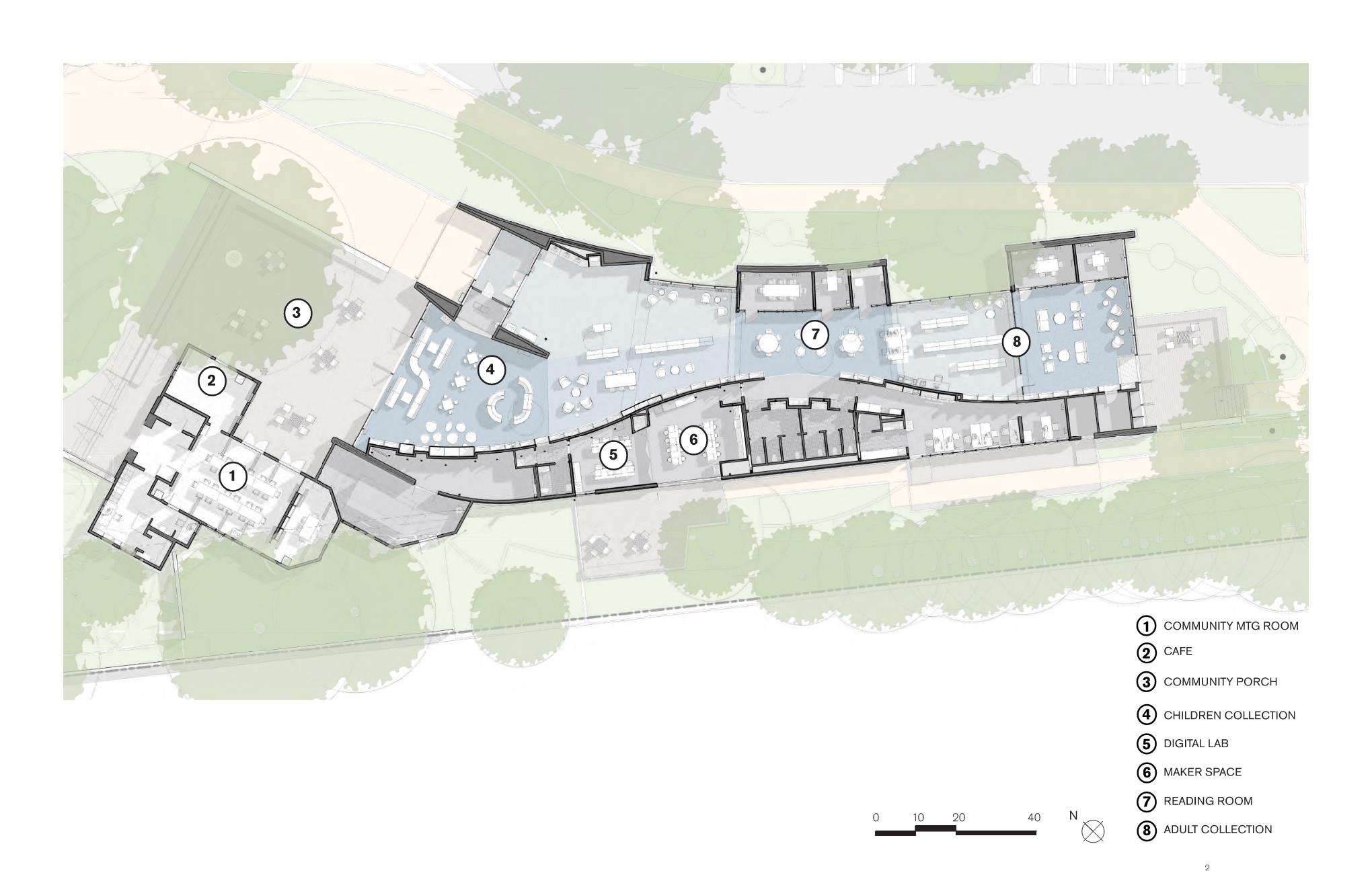 Atherton Library by WRNS Studio - Architizer