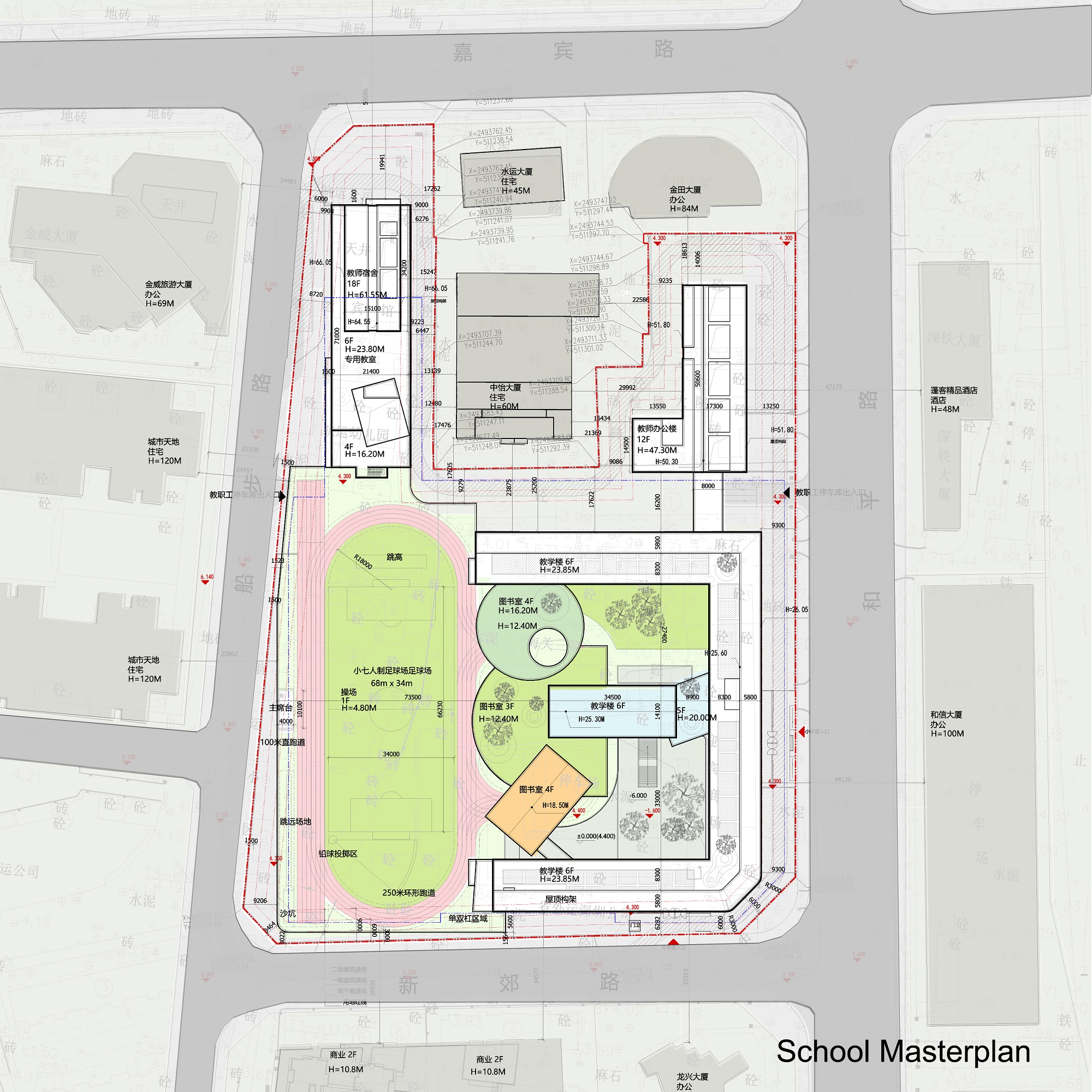 Where Knowledge Flourishes: Unlocking Shenzhen’s Waterfront Learning ...