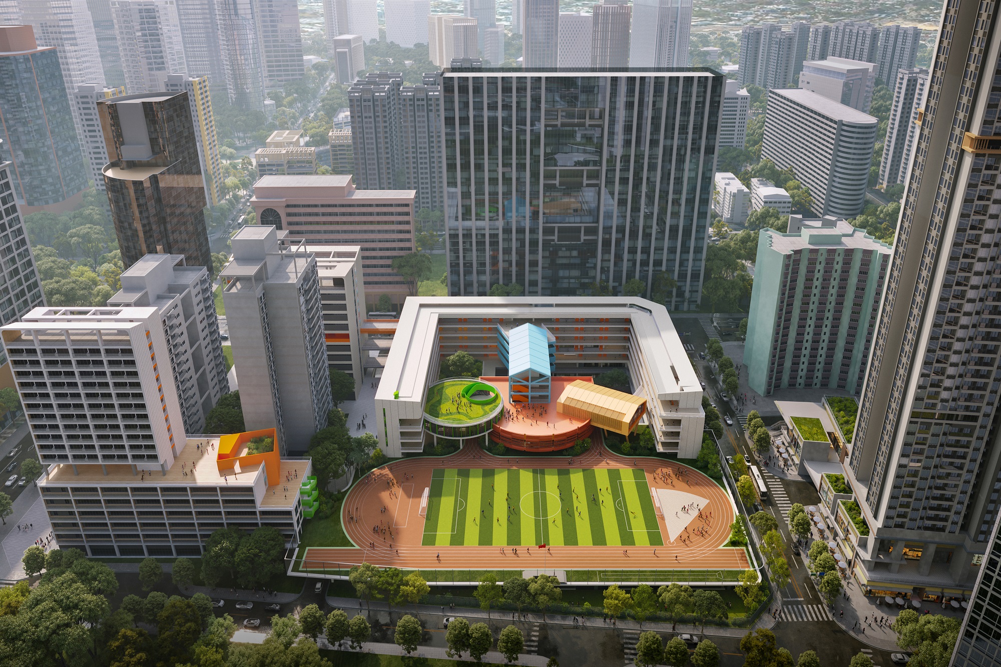 Where Knowledge Flourishes: Unlocking Shenzhen’s Waterfront Learning ...