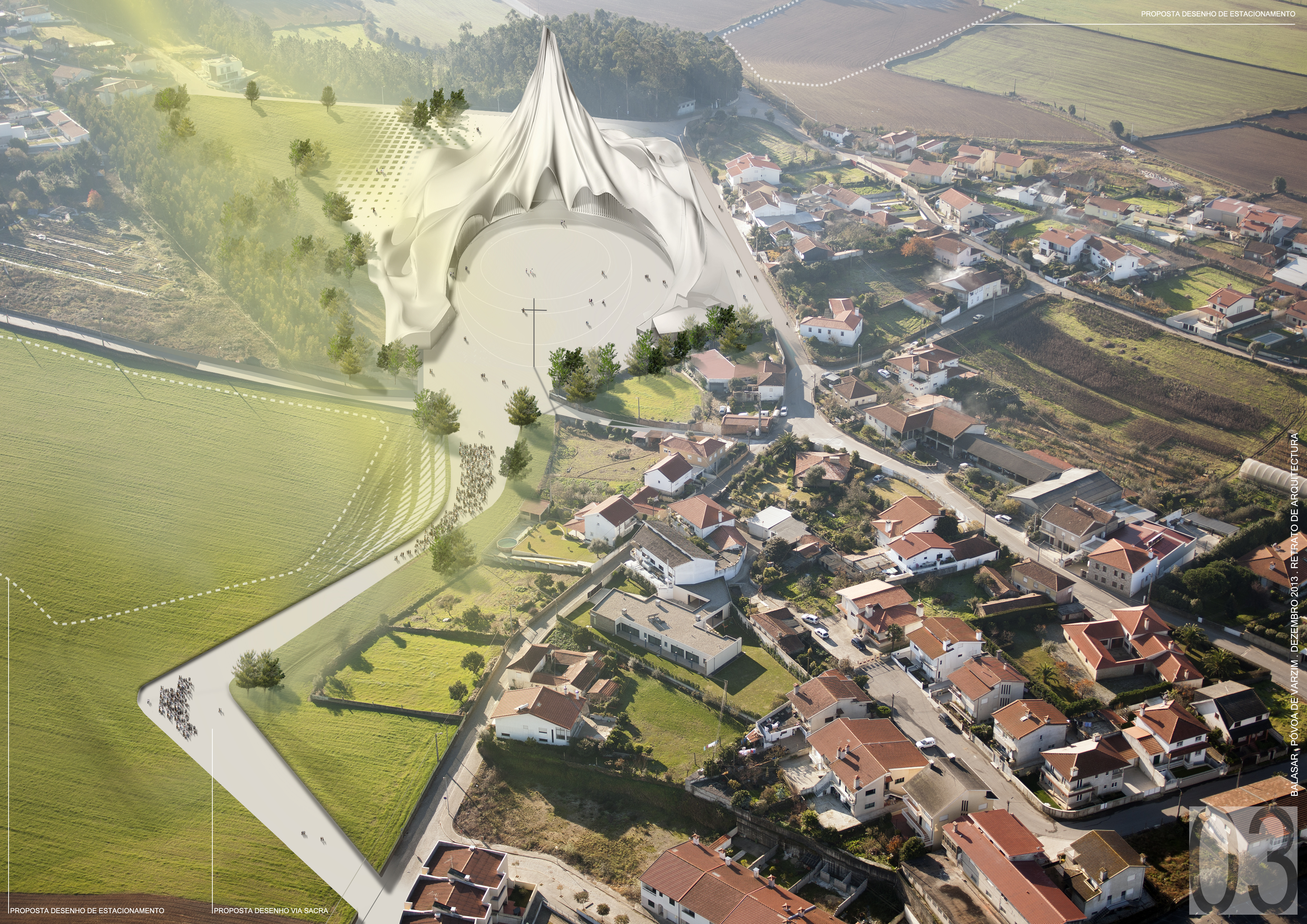 BALAZAR SANCTUARY by UrbanCore Architects - Architizer