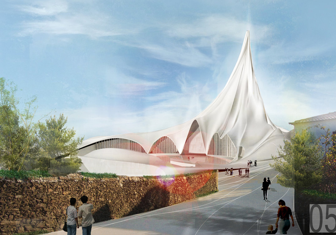 BALAZAR SANCTUARY by UrbanCore Architects - Architizer