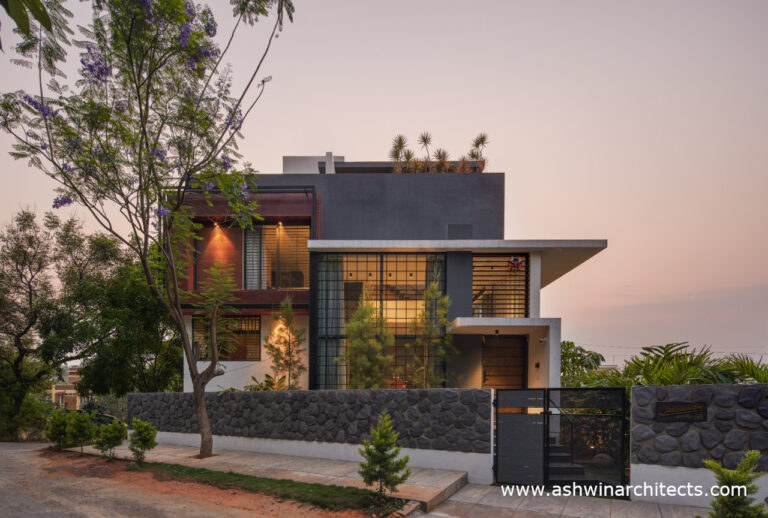 Siddhidatri by Ashwin Architects - Architizer