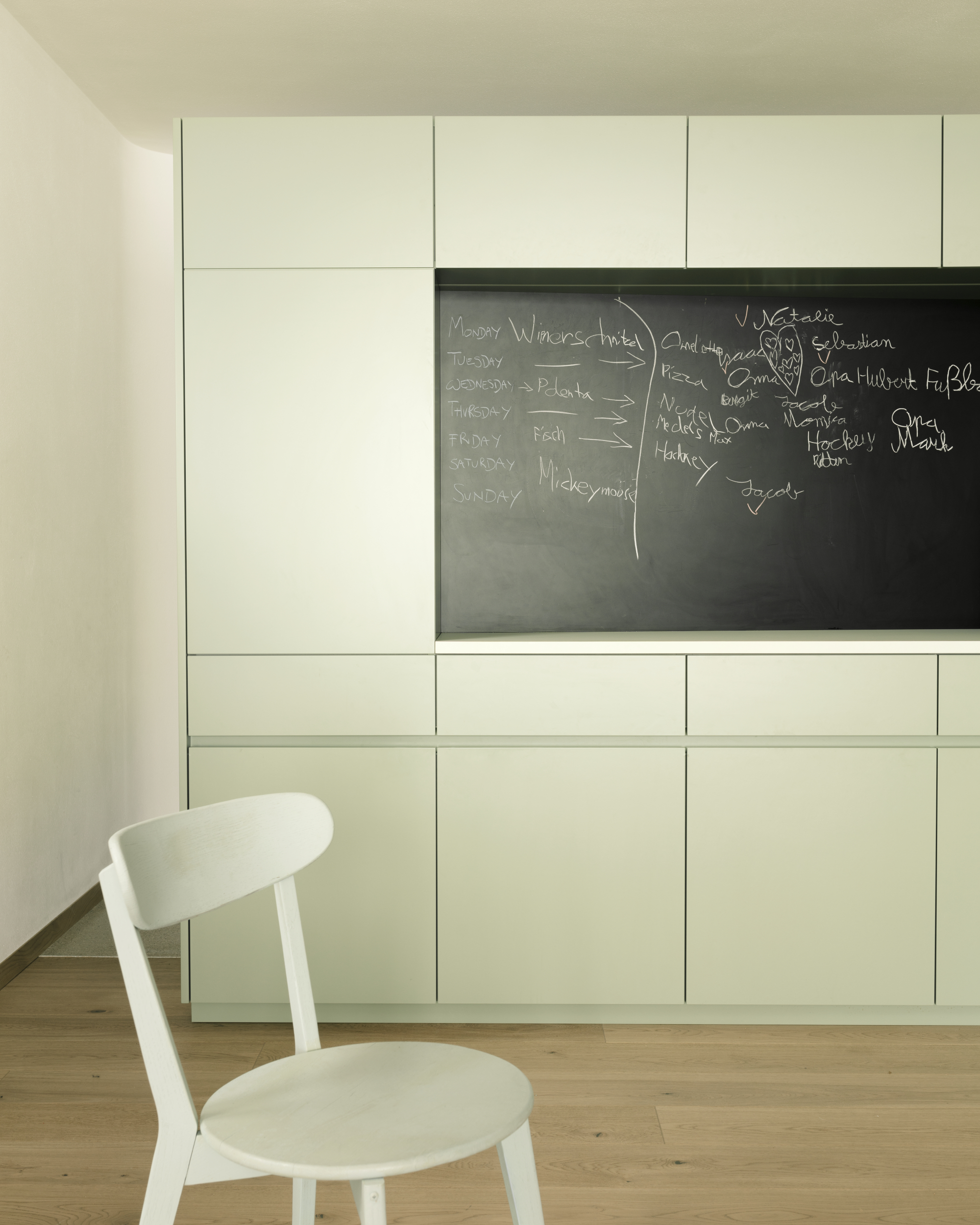 LIL' RASCALS - Interior Design by Messner Architects - Architizer