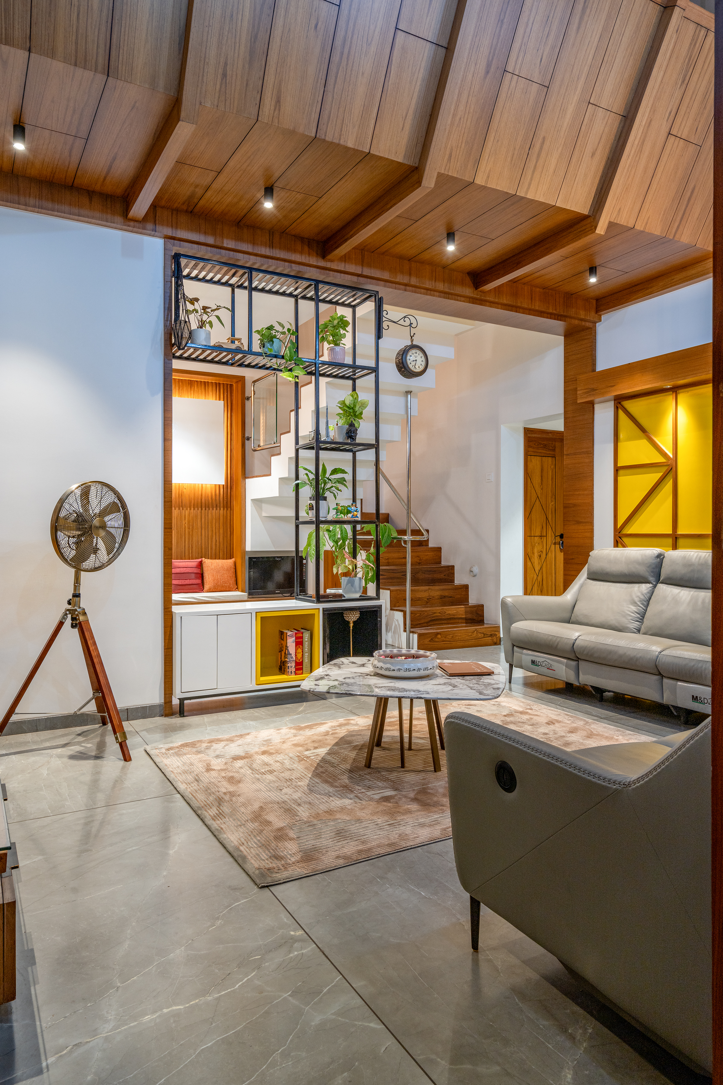 Avaradi House by Sense of Space Architecture Studio - Architizer