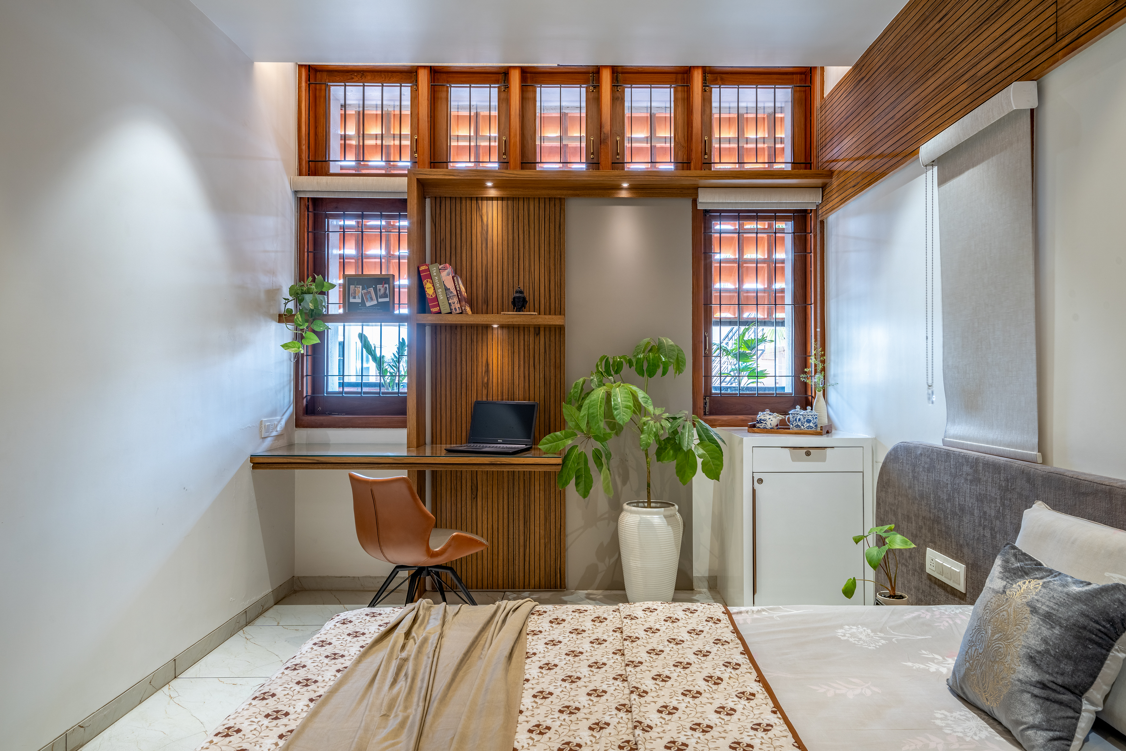 Avaradi House by Sense of Space Architecture Studio - Architizer