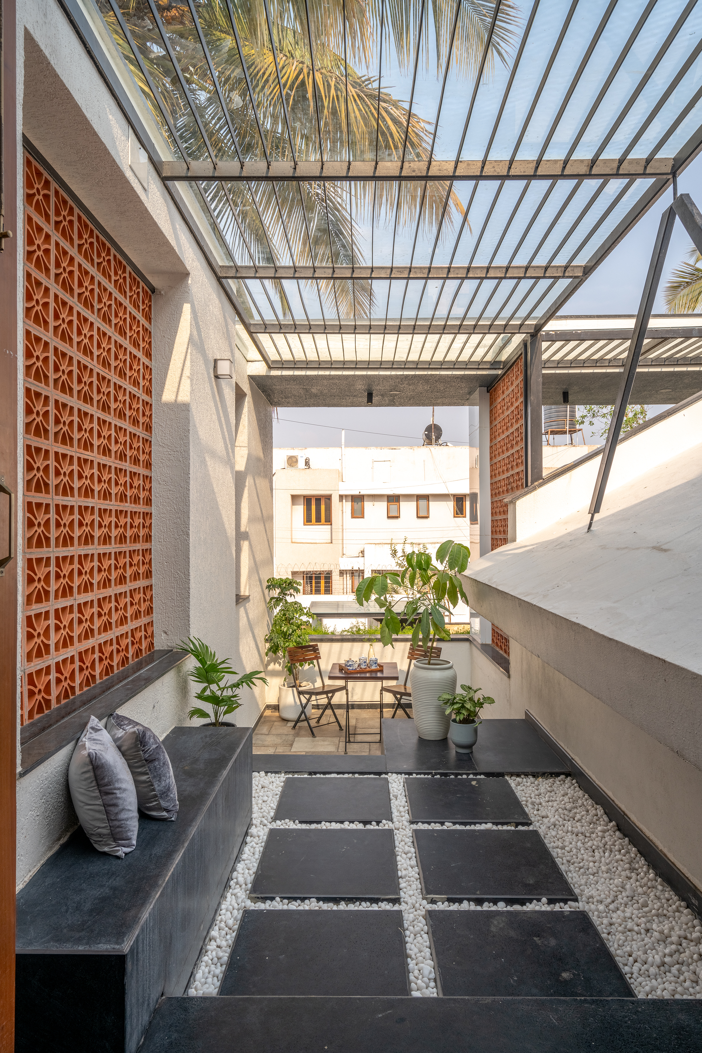 Avaradi House by Sense of Space Architecture Studio - Architizer