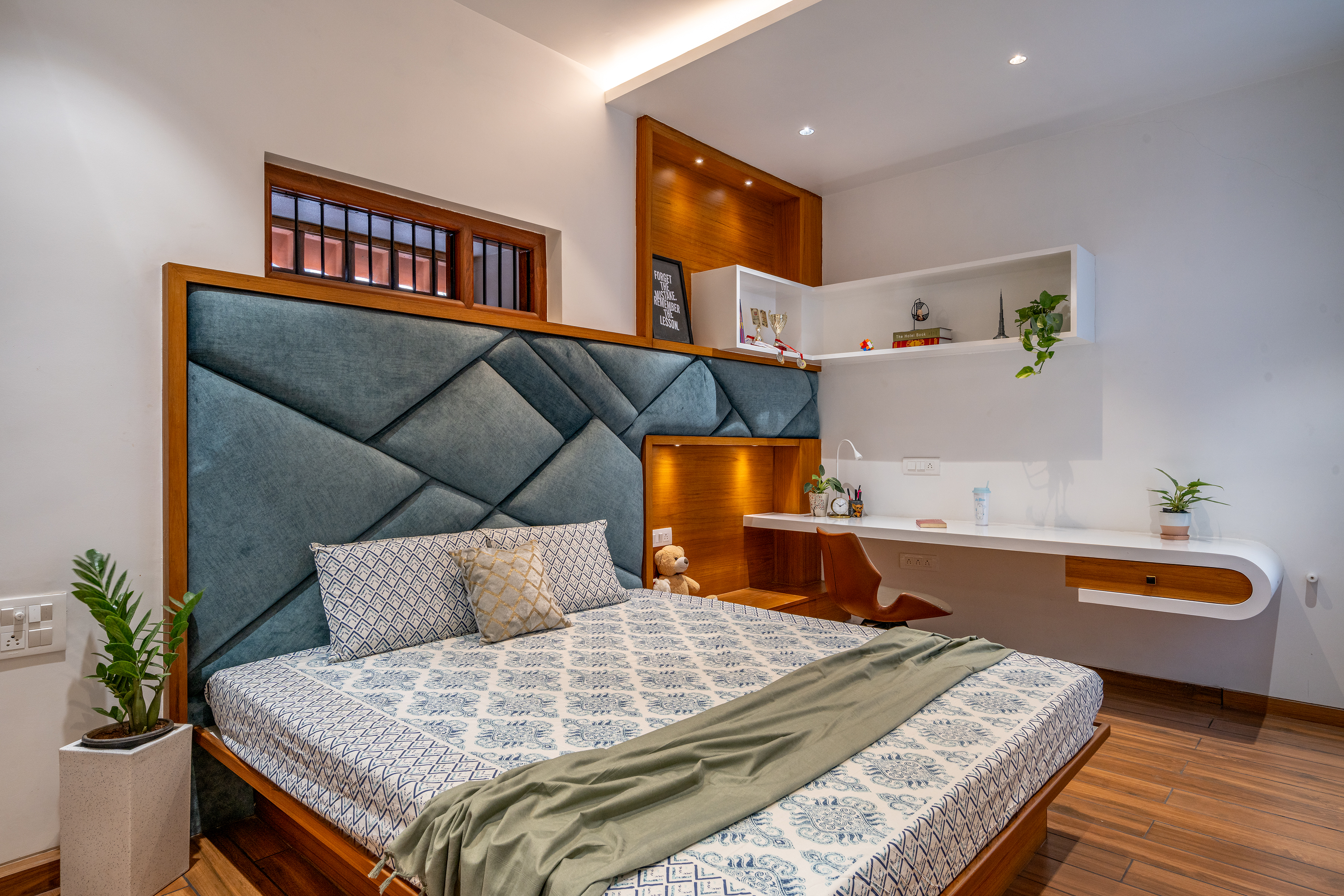 Avaradi House by Sense of Space Architecture Studio - Architizer