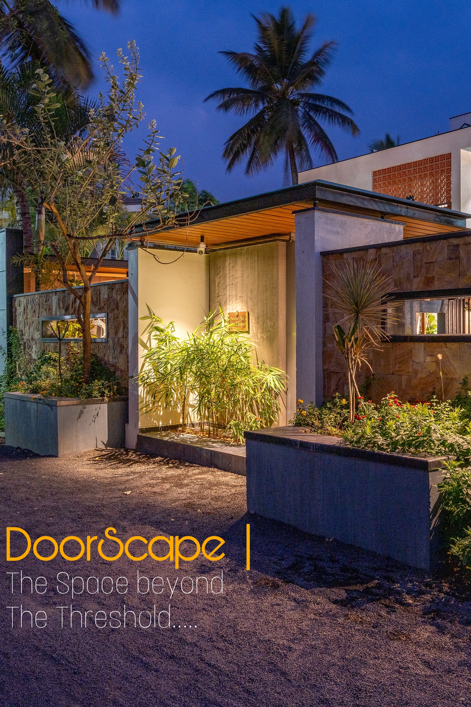 Avaradi House by Sense of Space Architecture Studio - Architizer